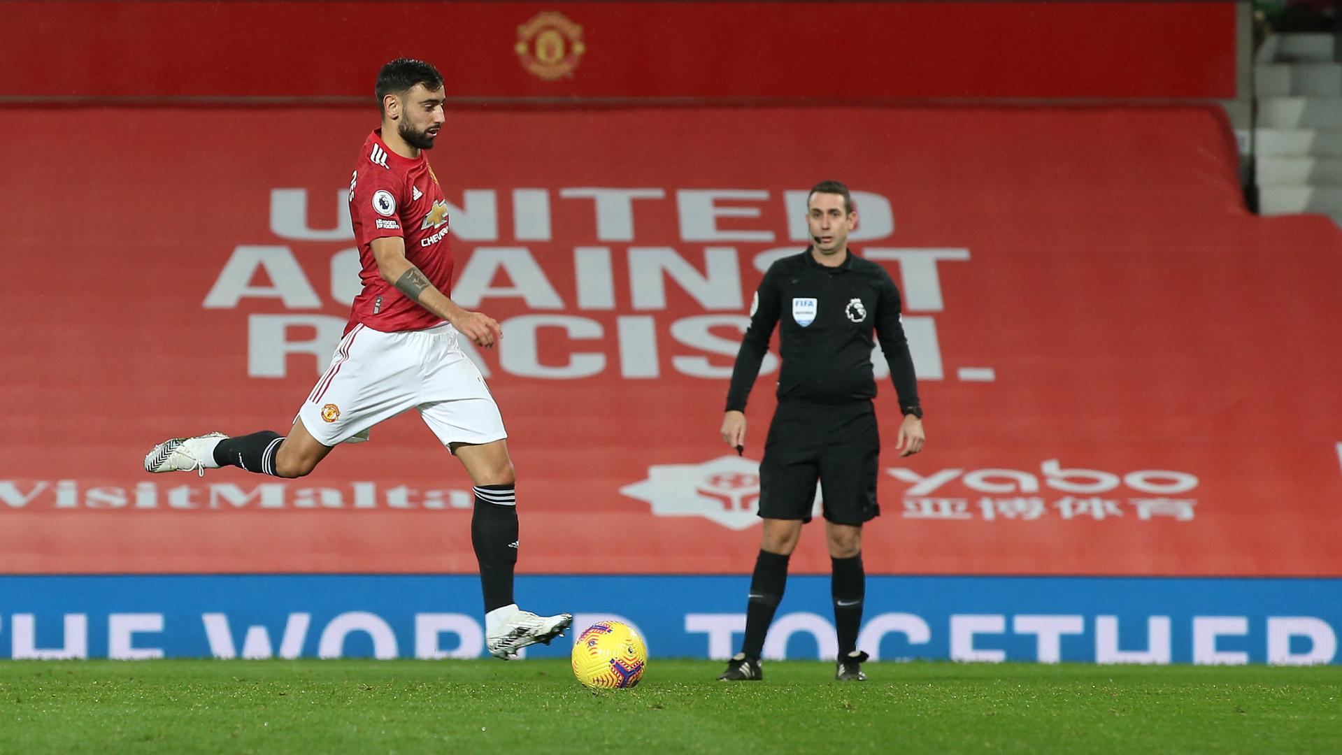 Highlights of Man United 1 West Brom 0 21 November 2020 | Manchester United