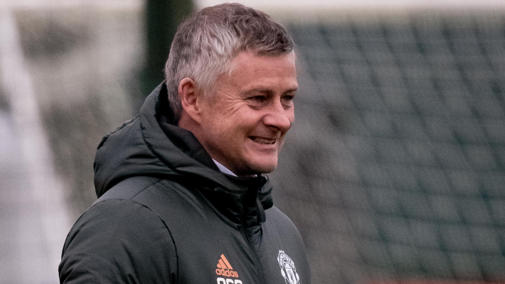 Ole Gunnar Solskjaer pre-West Ham exclusive interview | Manchester United