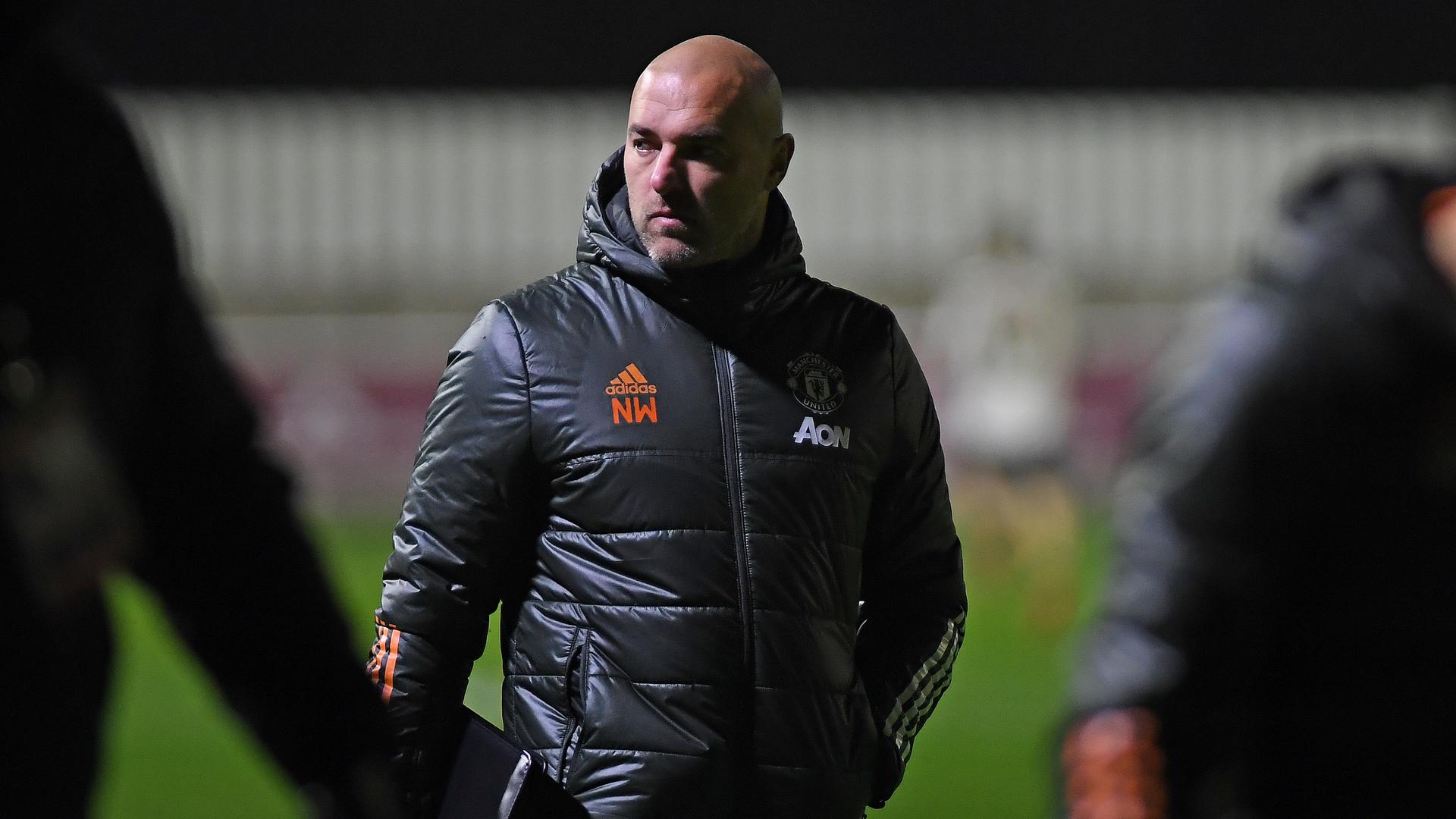 Neil Wood looks ahead to U23s at Liverpool 30 January | Manchester United