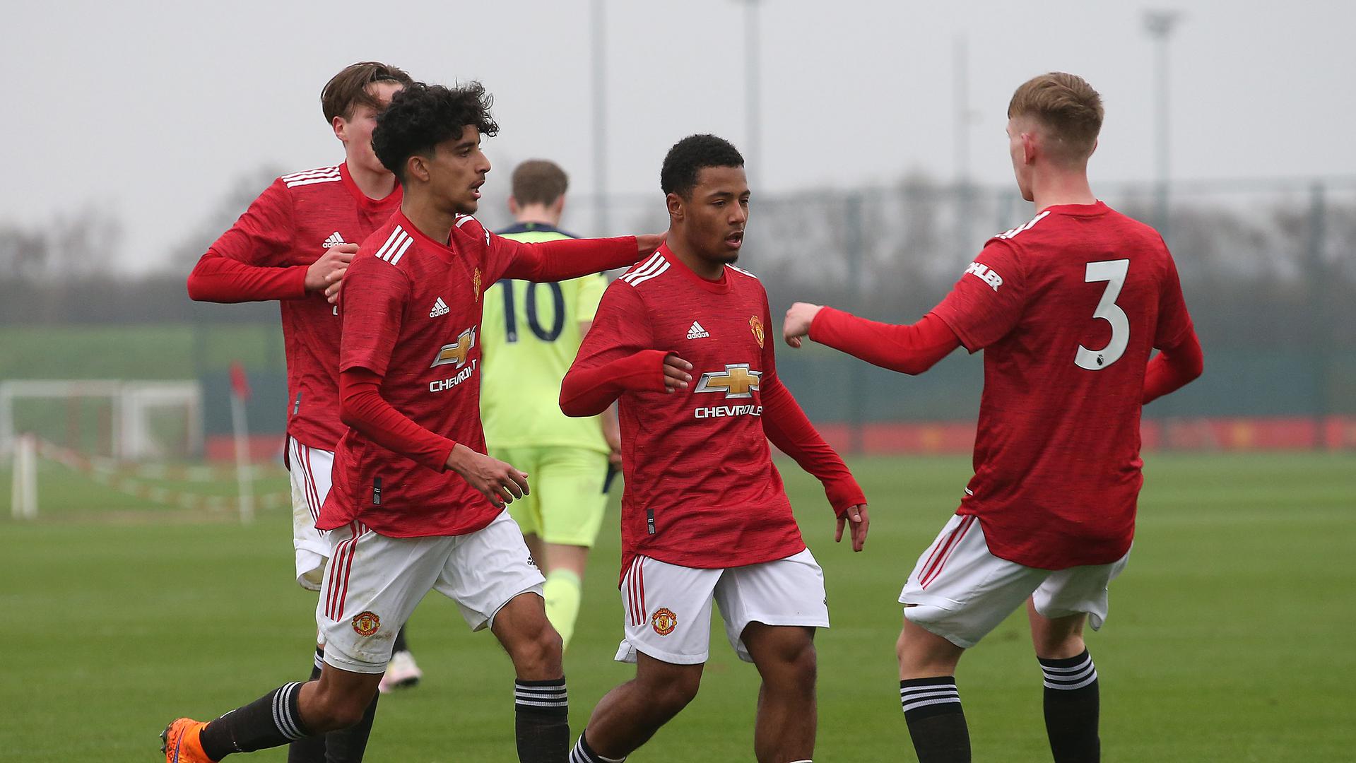 Under 18s match report Man Utd v Newcastle United 28 November 2020 ... Under 18s match report Man Utd v Newcastle United 28 November 2020 ...