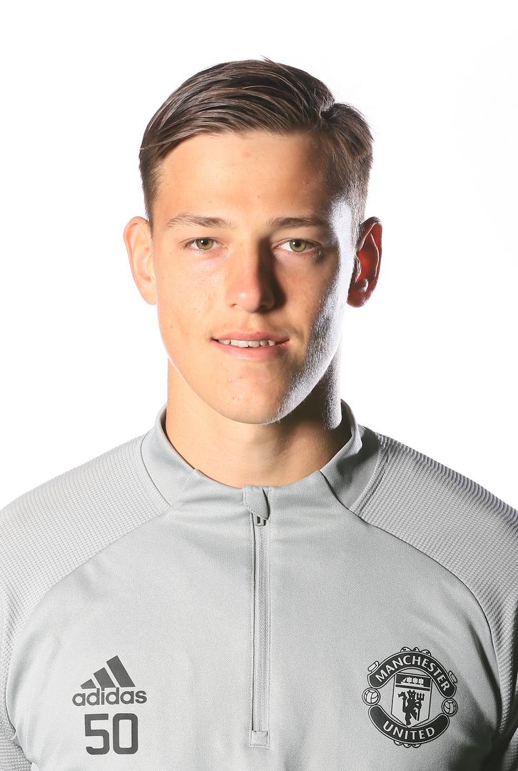 Radek Vitek | Manchester United | Player profile | Manchester United