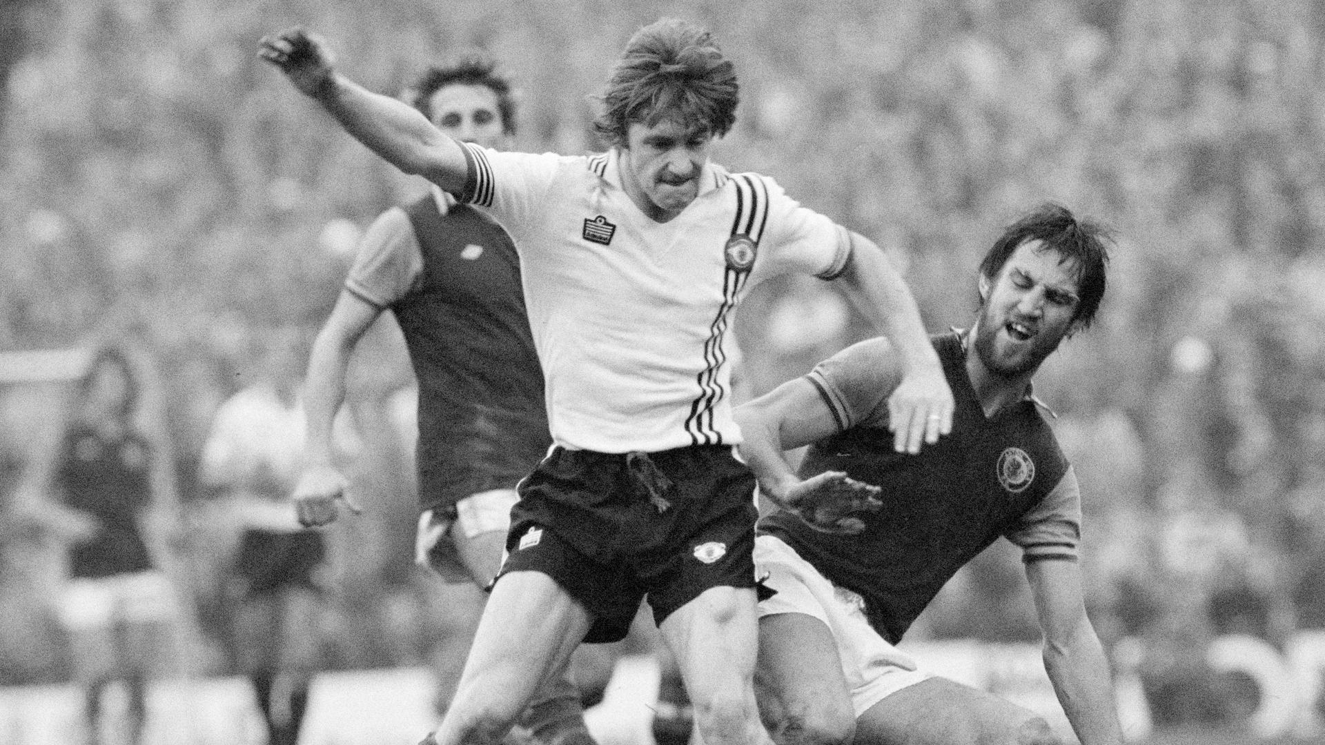 Gordon Hill UTD Podcast on his nerves | Manchester United