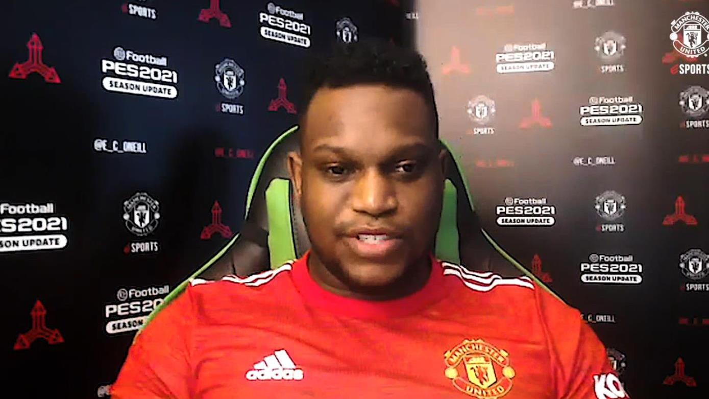 Esports Man Utd Team Introduction | Manchester United