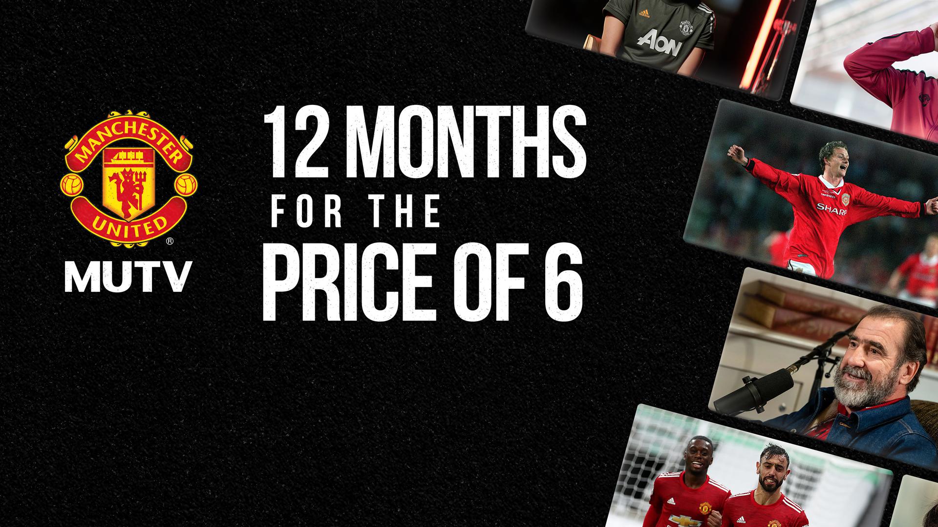 MUTV offer of 12 for 6 months after ILOVEUNITED event in India ...