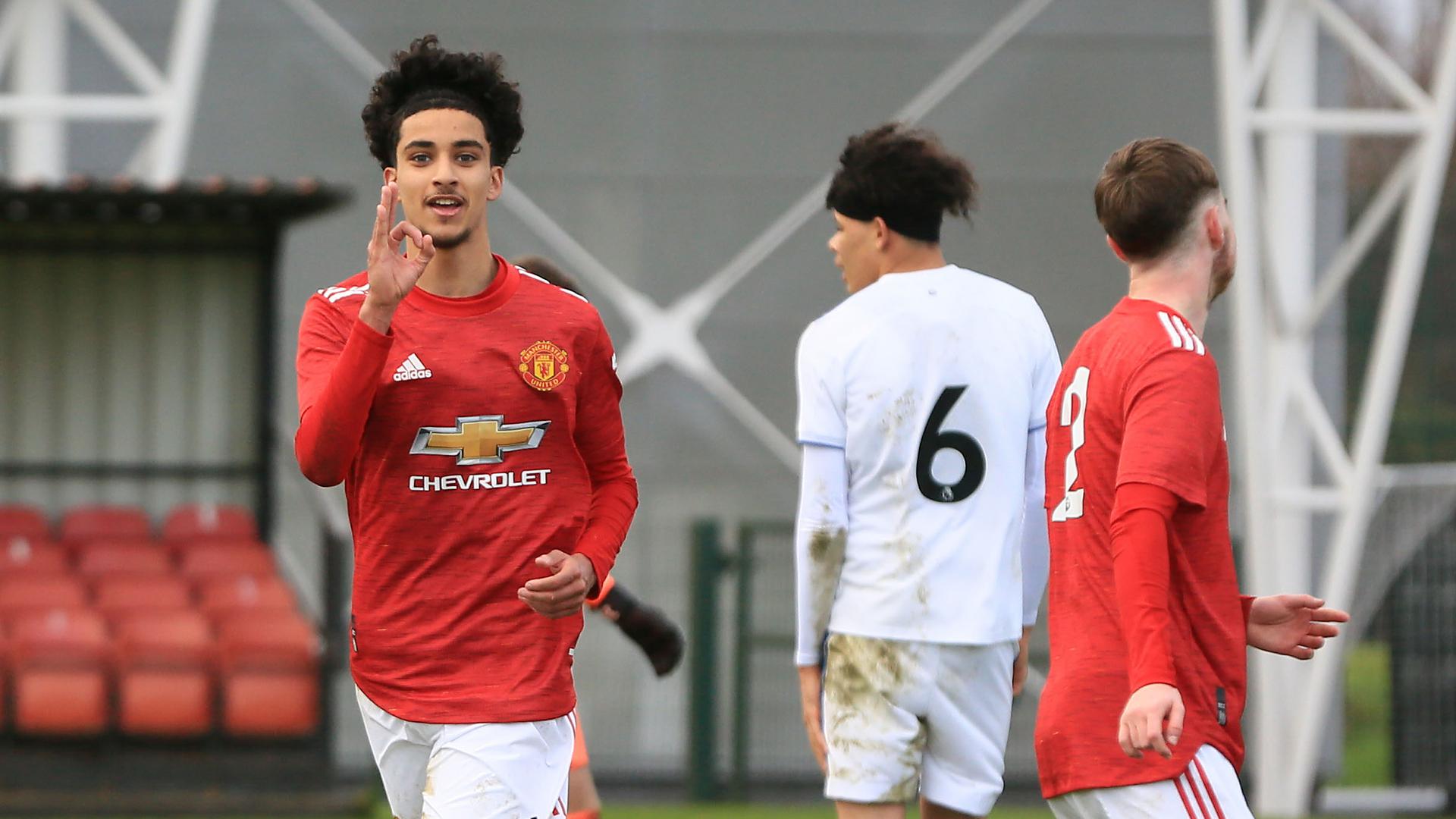 Man Utd know FA Youth Cup path for new year | Manchester United