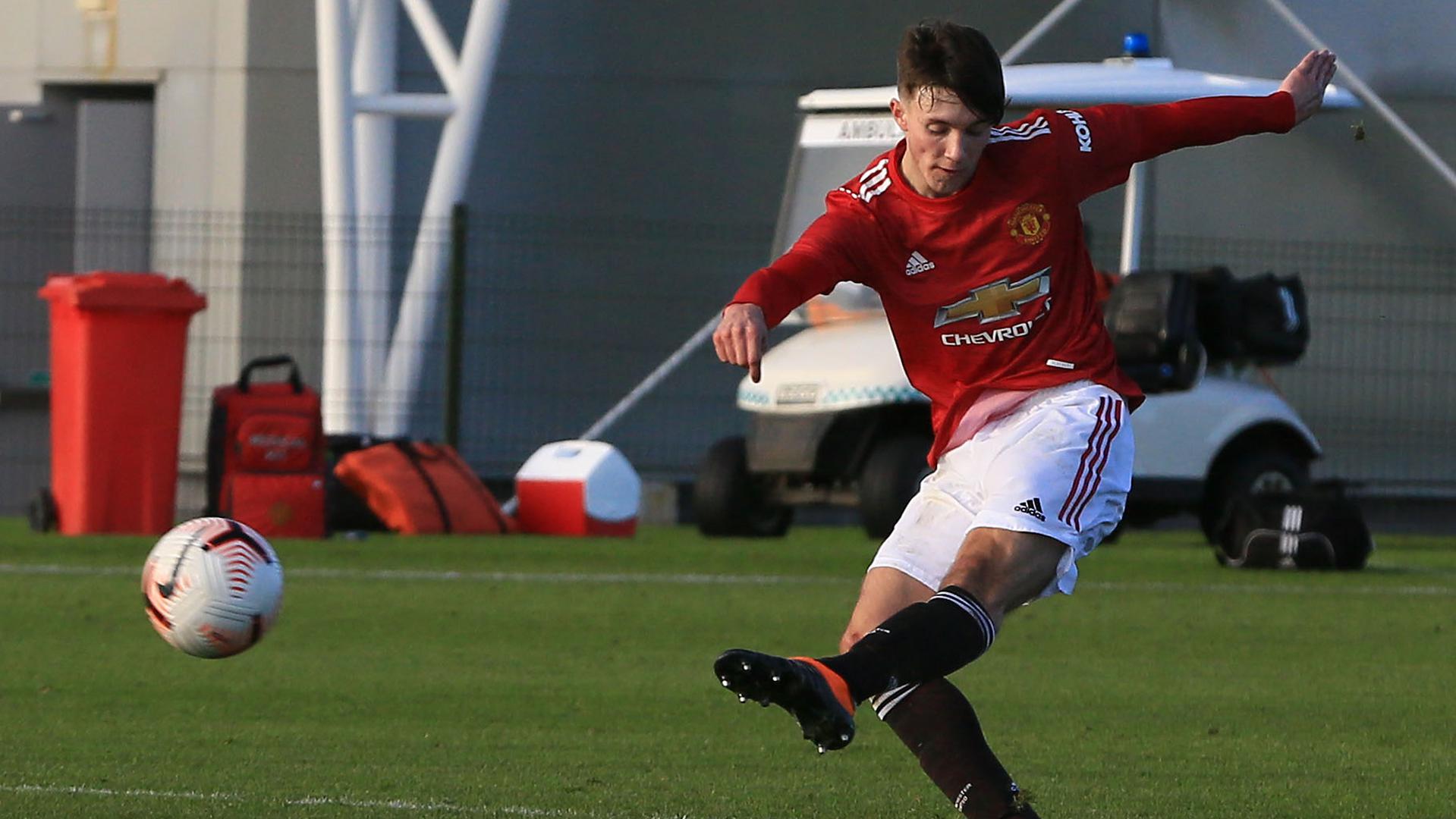 U18 Highlights Man Utd 4 Leeds 0 17 December 2020 | Manchester United