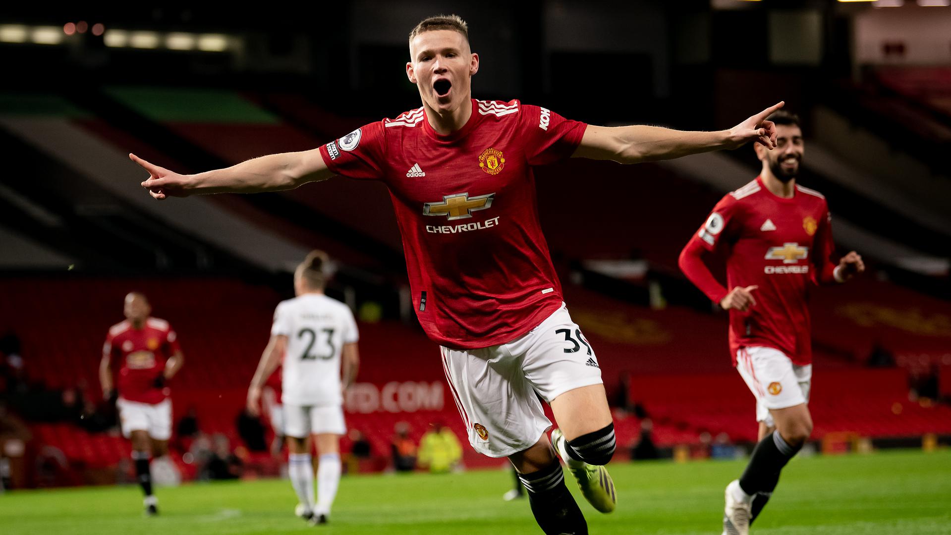 All 14 Man Utd goals from outside the box 2020 21 | Manchester United