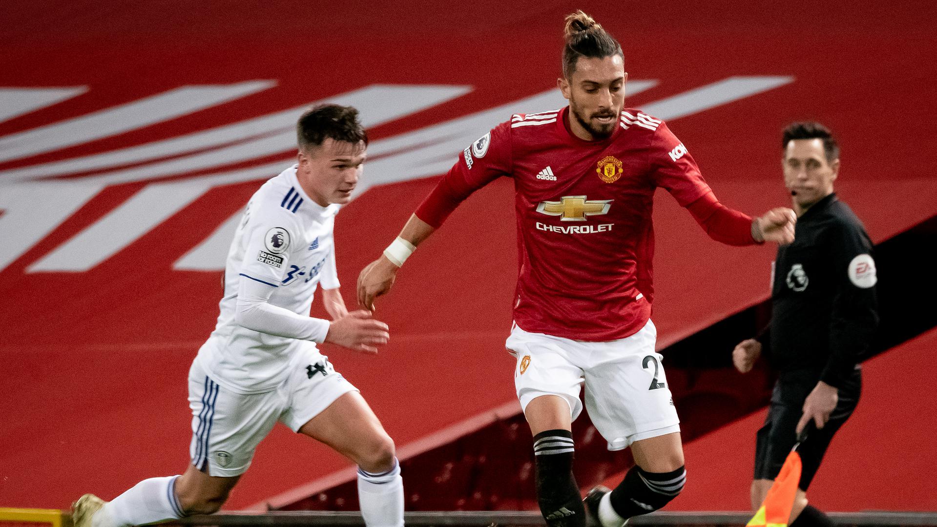 Danny Webber UTD Predictions before Leeds v Man Utd | Manchester United