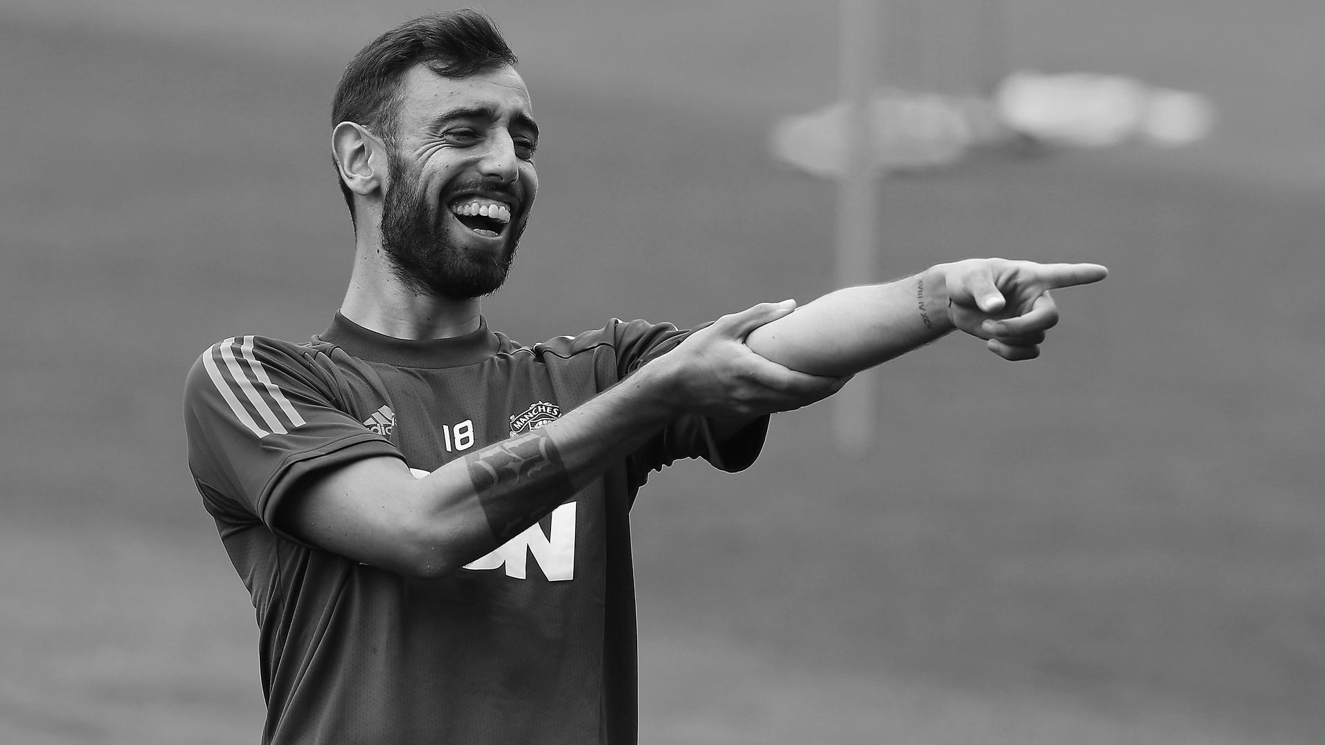 Why Bruno Fernandes is a reason to be excited for the 2020/21 season ...