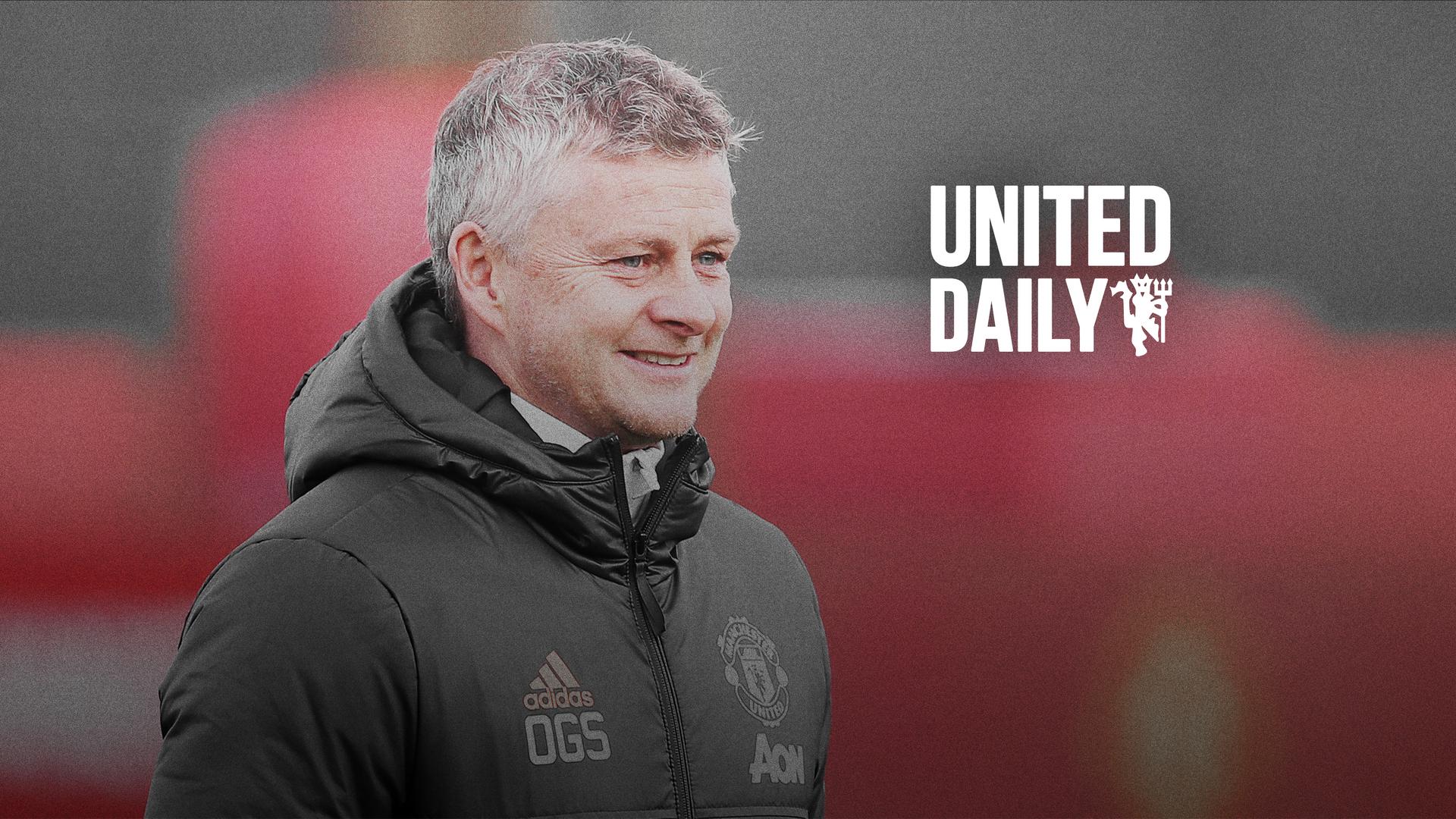 United Daily news round up 22 December 2020 | Manchester United