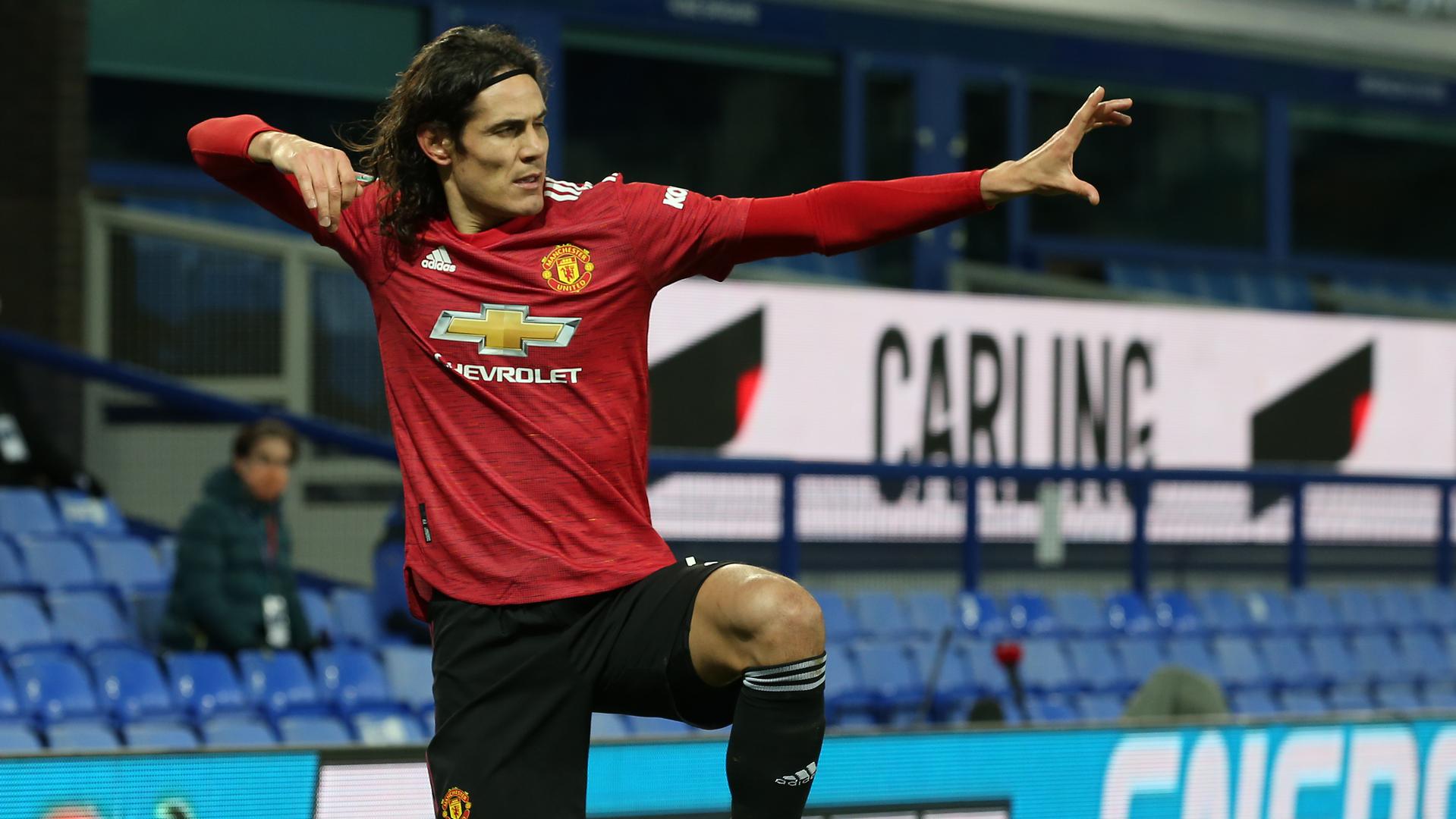 Edinson Cavani says he modelled his game on Argentina legend Gabriel ...