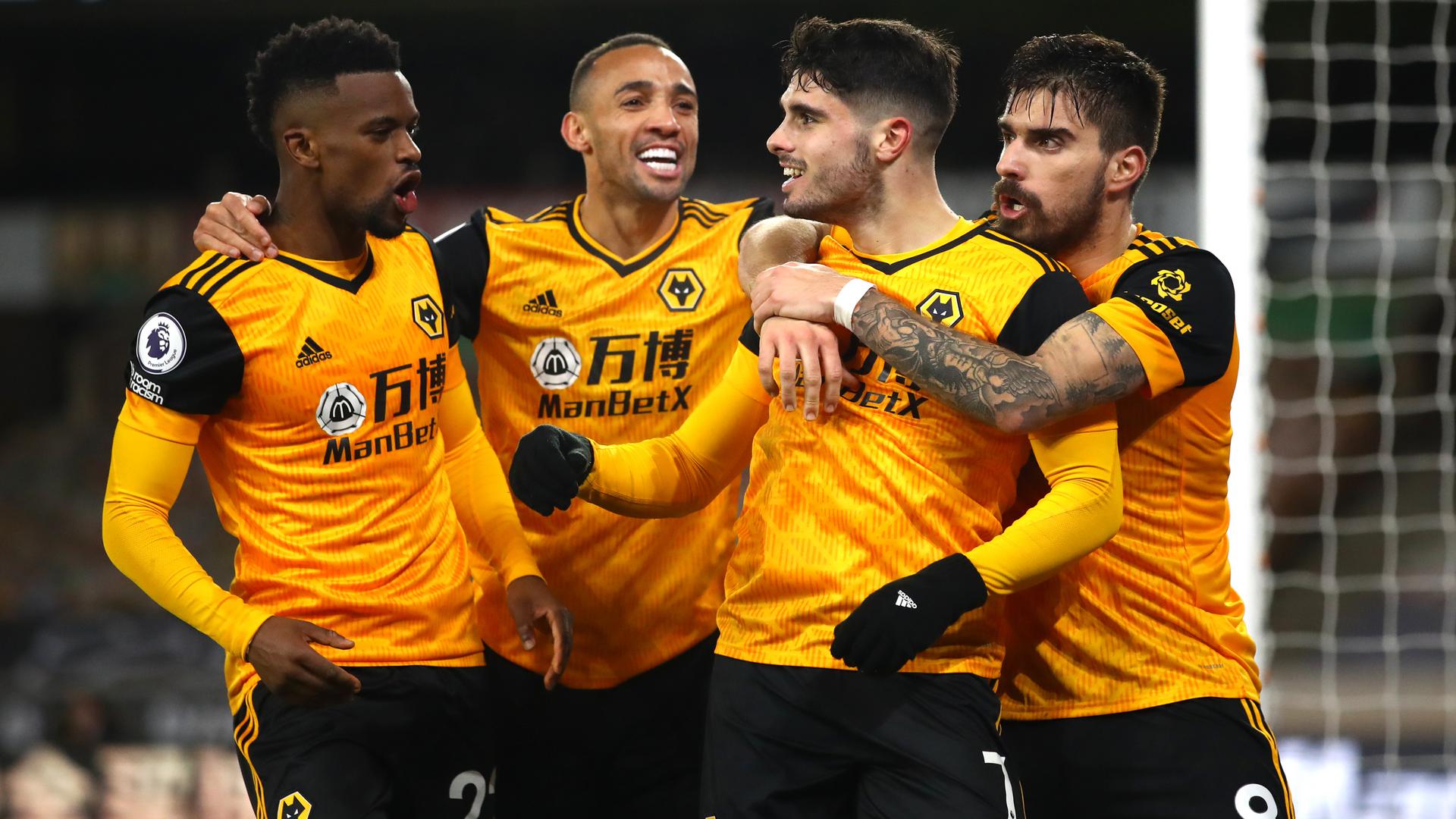 Statman Dave previews Wolves threat ahead of game on 29 December 2020 ...