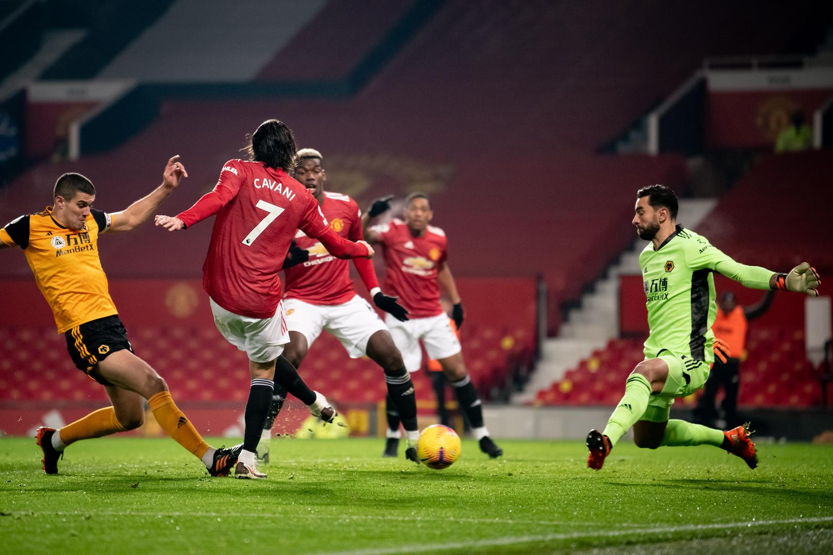 Marcus Rashford explains his decision to shoot late on in Man Utd 1 ...