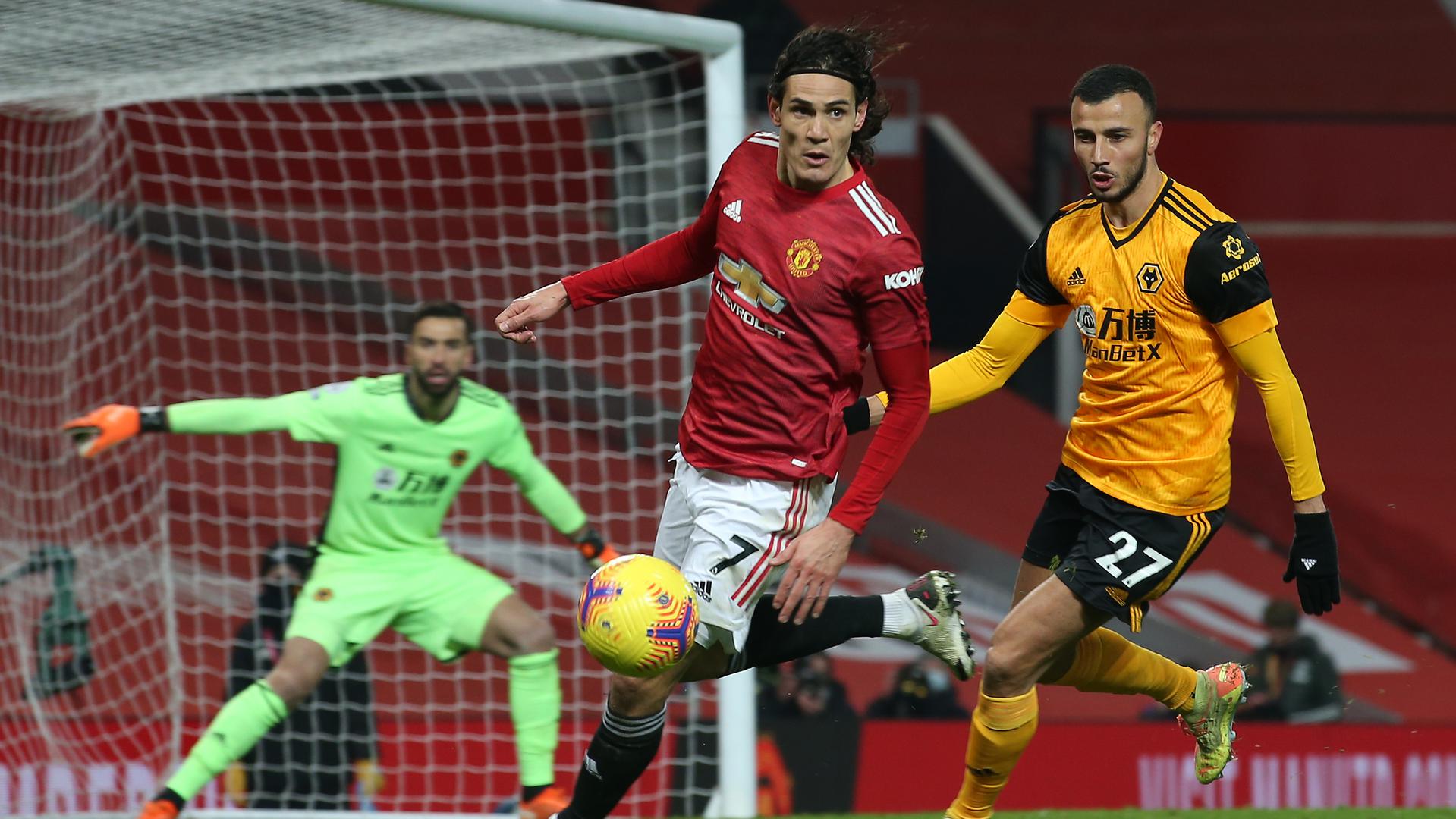 In the Wolves' den | Manchester United