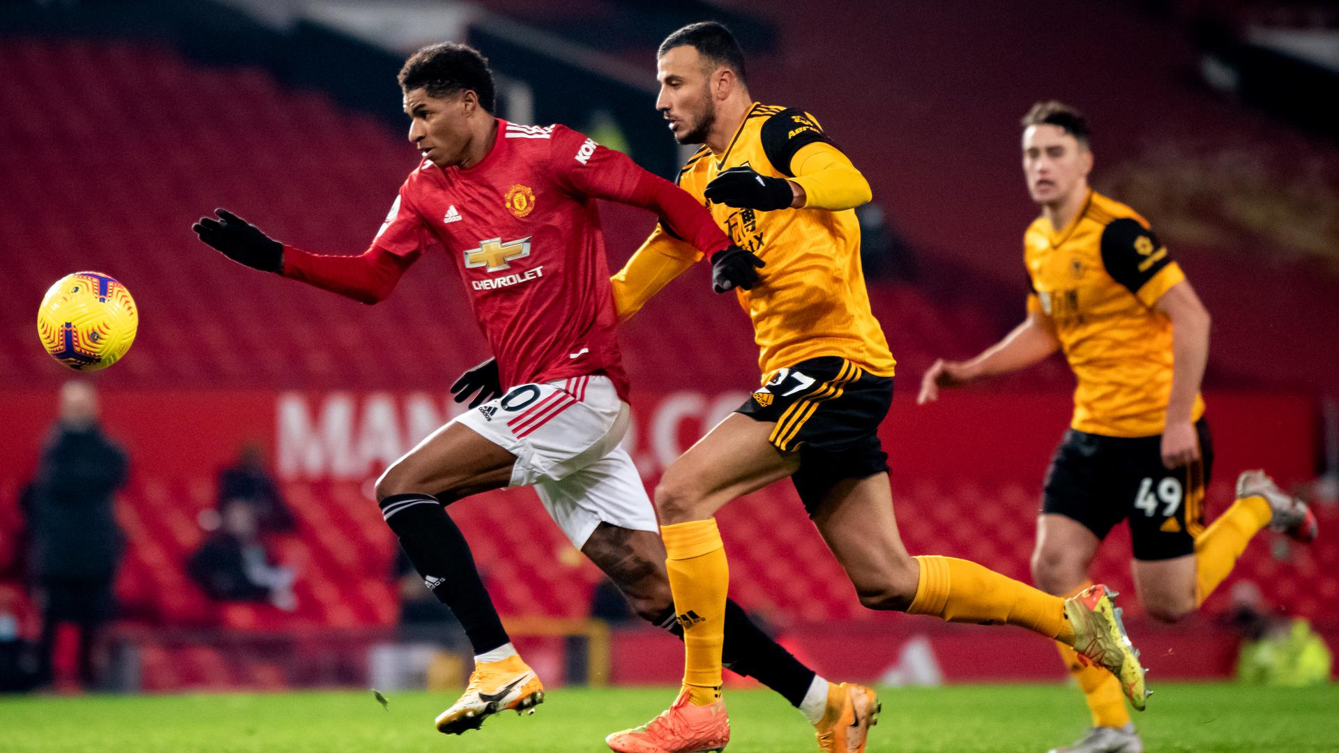 Match highlights from Man Utd 1 Wolves 0 29 December 2020 | Manchester ...