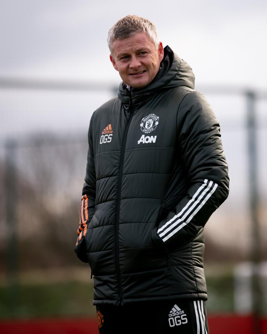 Ole Gunnar Solskjaer outlines Man Utd advantage over Man City ...