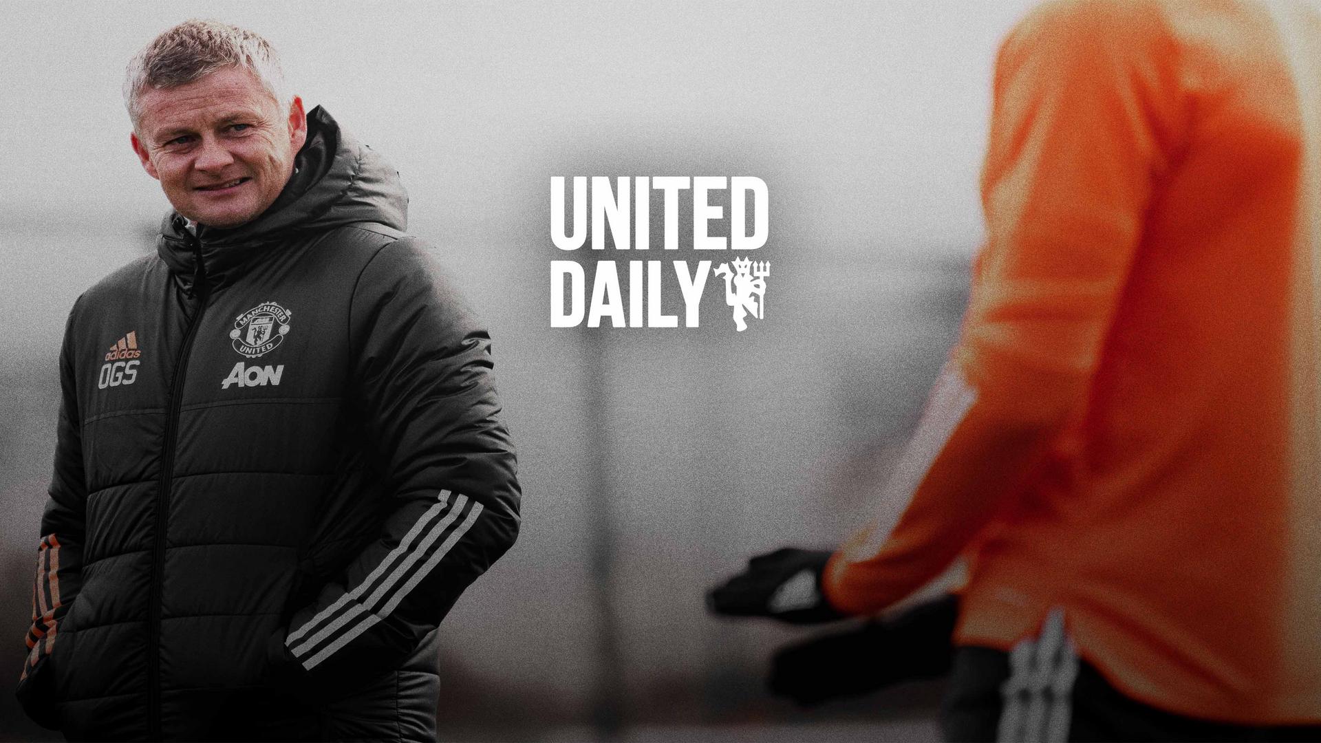 United Daily: Tuesday 5 January 2021 | Manchester United