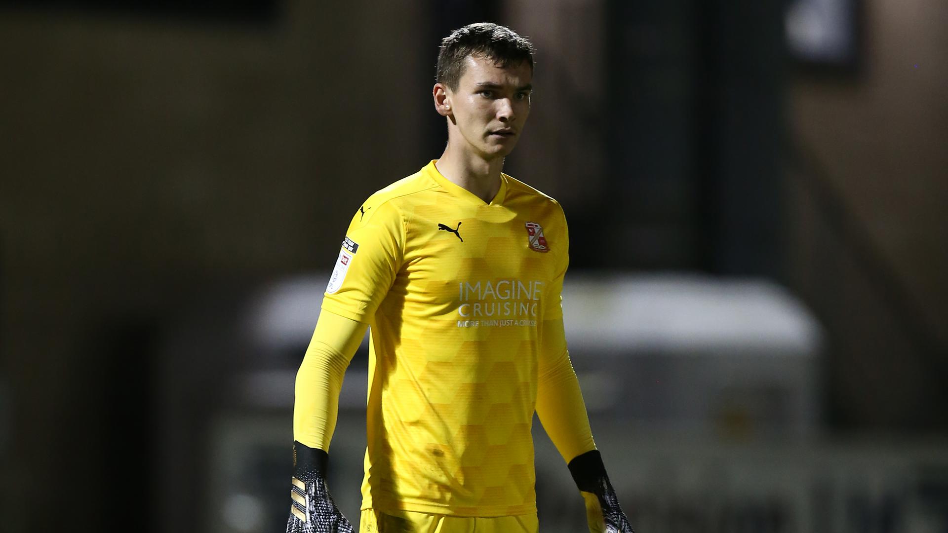 Matej Kovar returns from loan spell at Swindon Town | Manchester United