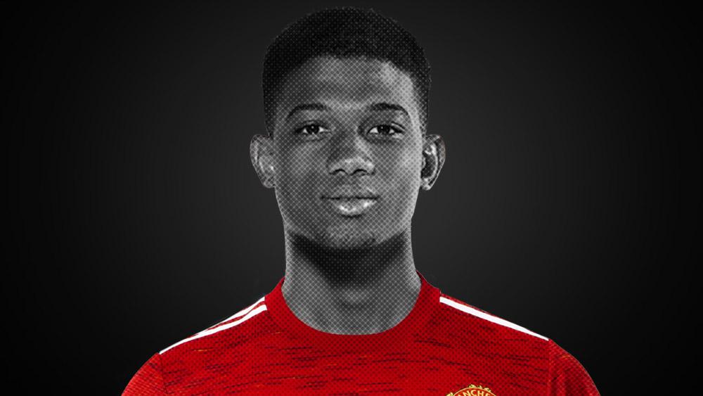 Amad | Manchester United