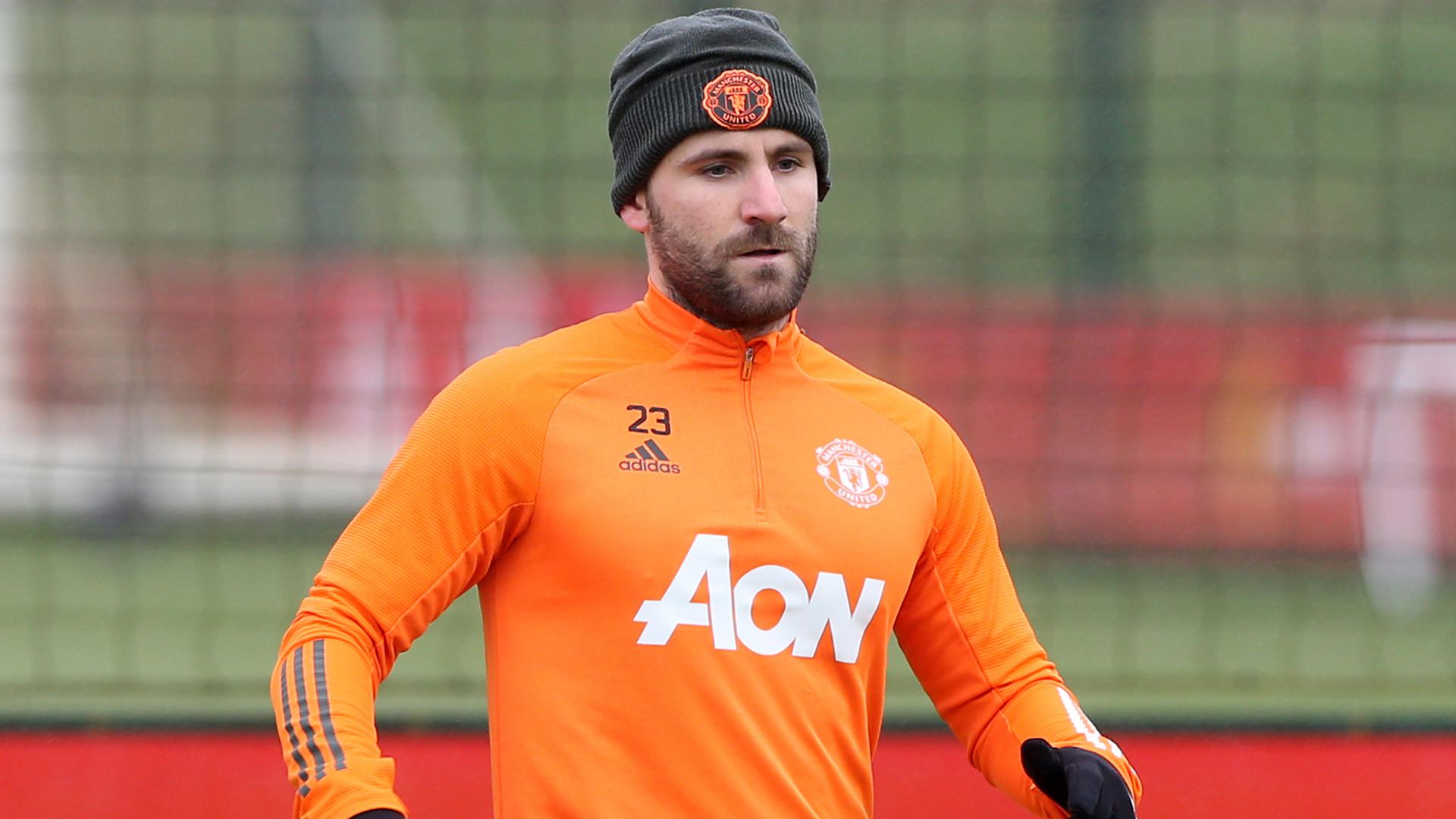 Ole reveals secret behind Luke Shaw's success and recent form ...