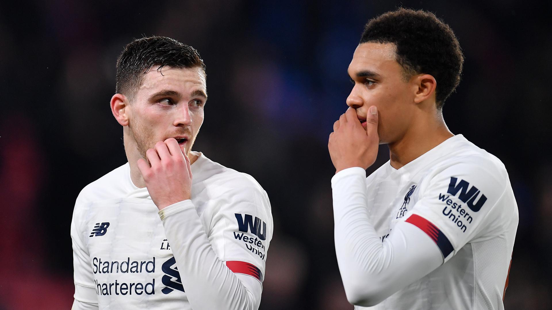 Statman Dave previews Liverpool v Man Utd 17 January 2021 | Manchester ...