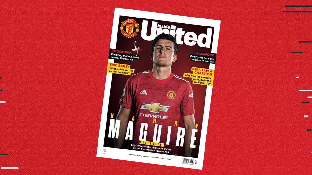 Inside Manchester United