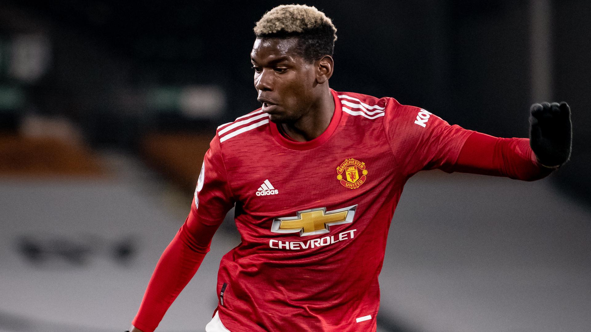 All The Angles of Paul Pogba goal in Fulham 1 Man Utd | Manchester United