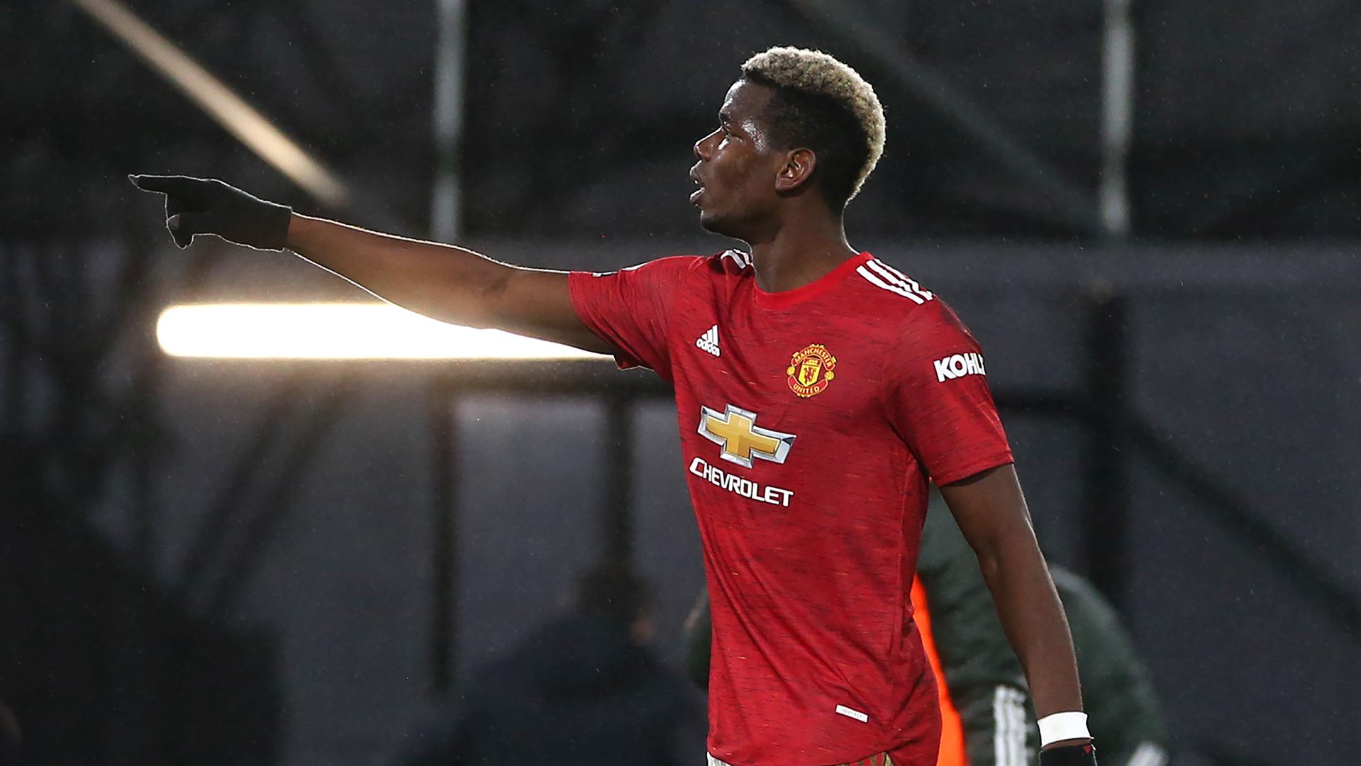 Con ustedes: Paul Labile Pogba | Web oficial del Manchester United
