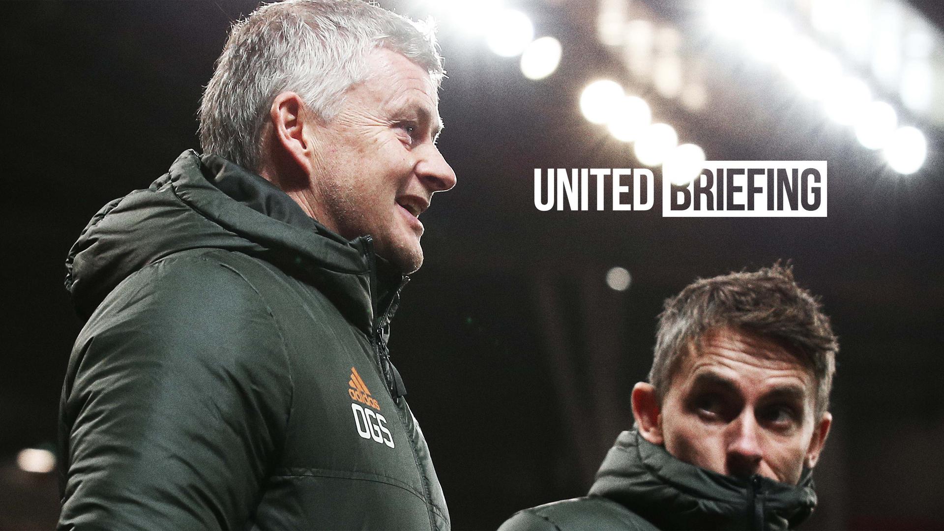 United Briefing: Why the Reds are the comeback kings | Manchester United