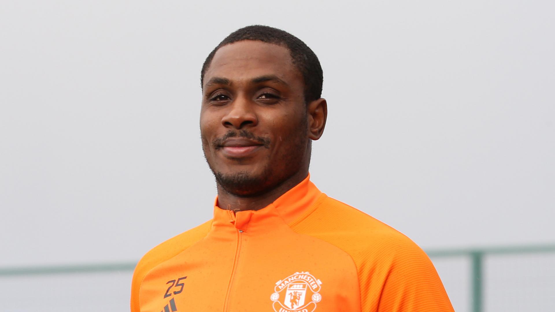Ighalo se despide del club | Web oficial del Manchester United