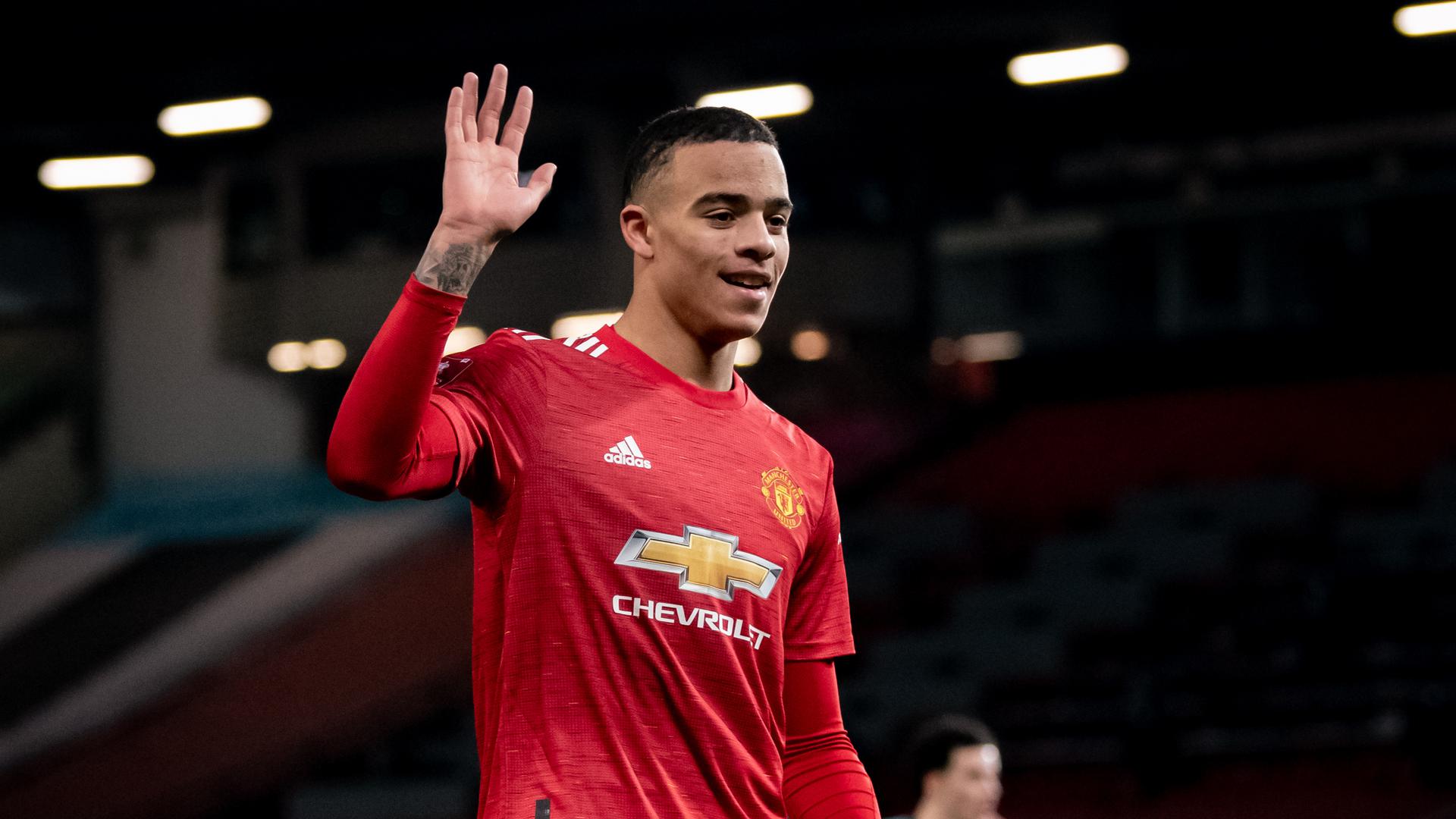 Greenwood reveals his favourite United goal | Manchester United