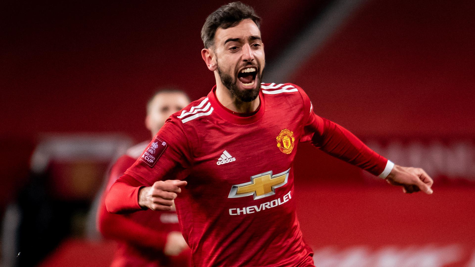 Goal of the Day Bruno Fernandes v Liverpool | 17 March 2024 ...