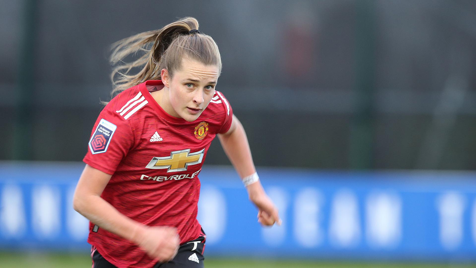 Casey Stoney and Ella Toone up for January WSL Awards | Manchester United