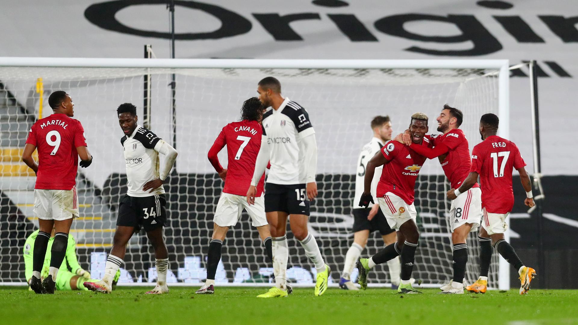 Man Utd's Goal of the Month: January 2021 | Manchester United