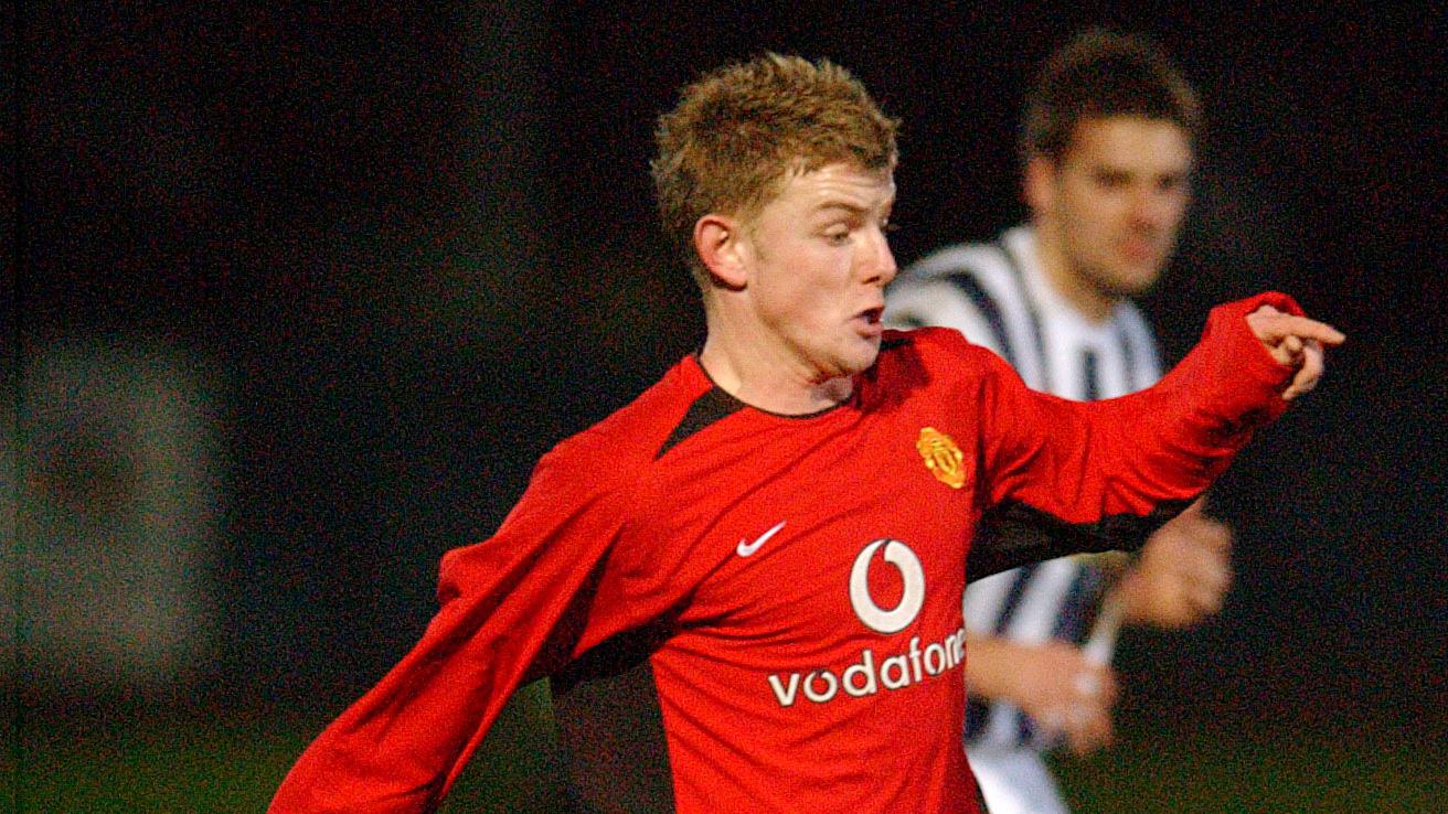 UTD Podcast Danny Webber remembers friend and team mate Jimmy Davis ...