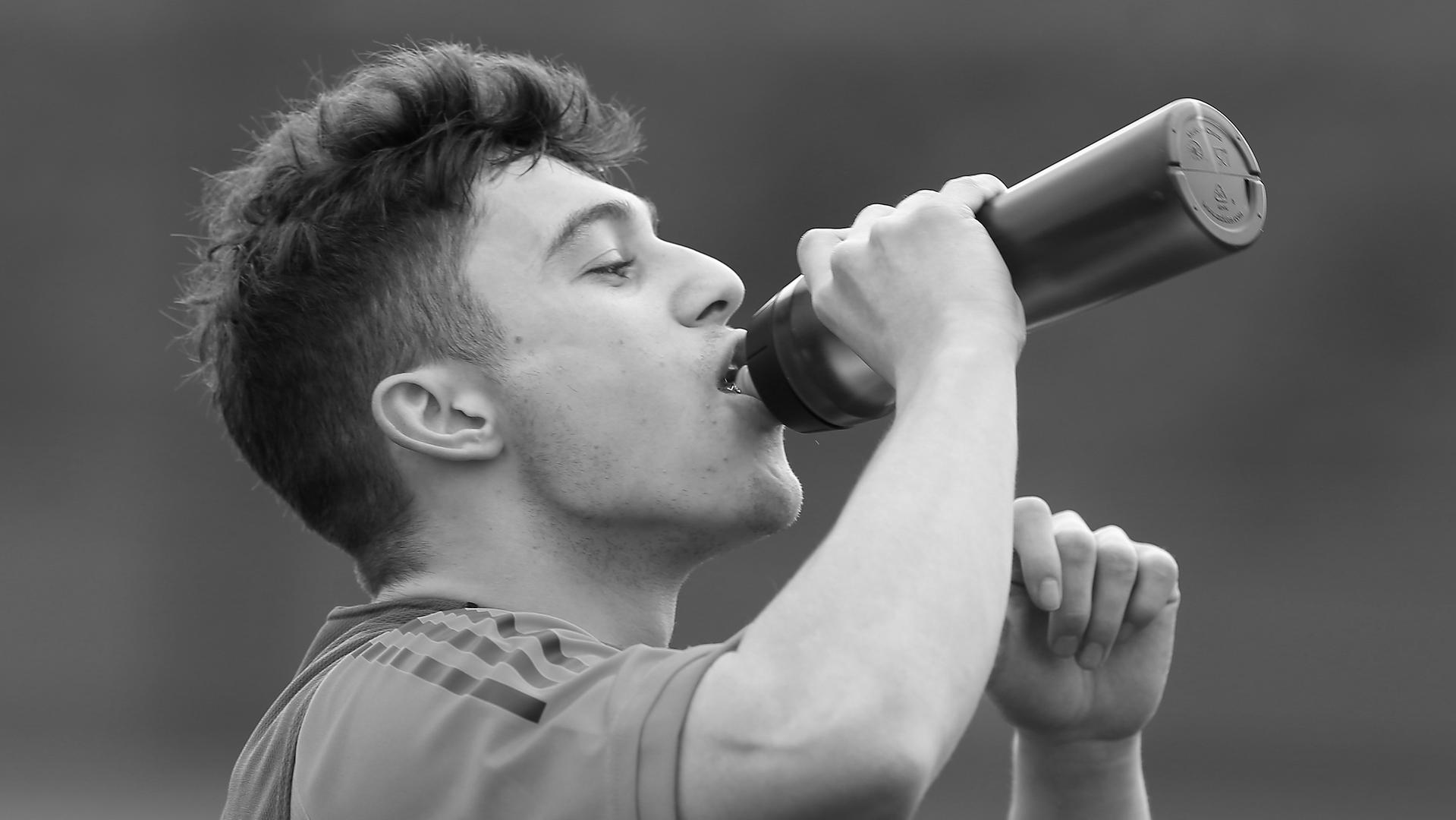 Daniel James explains why he's modified his shooting approach ...