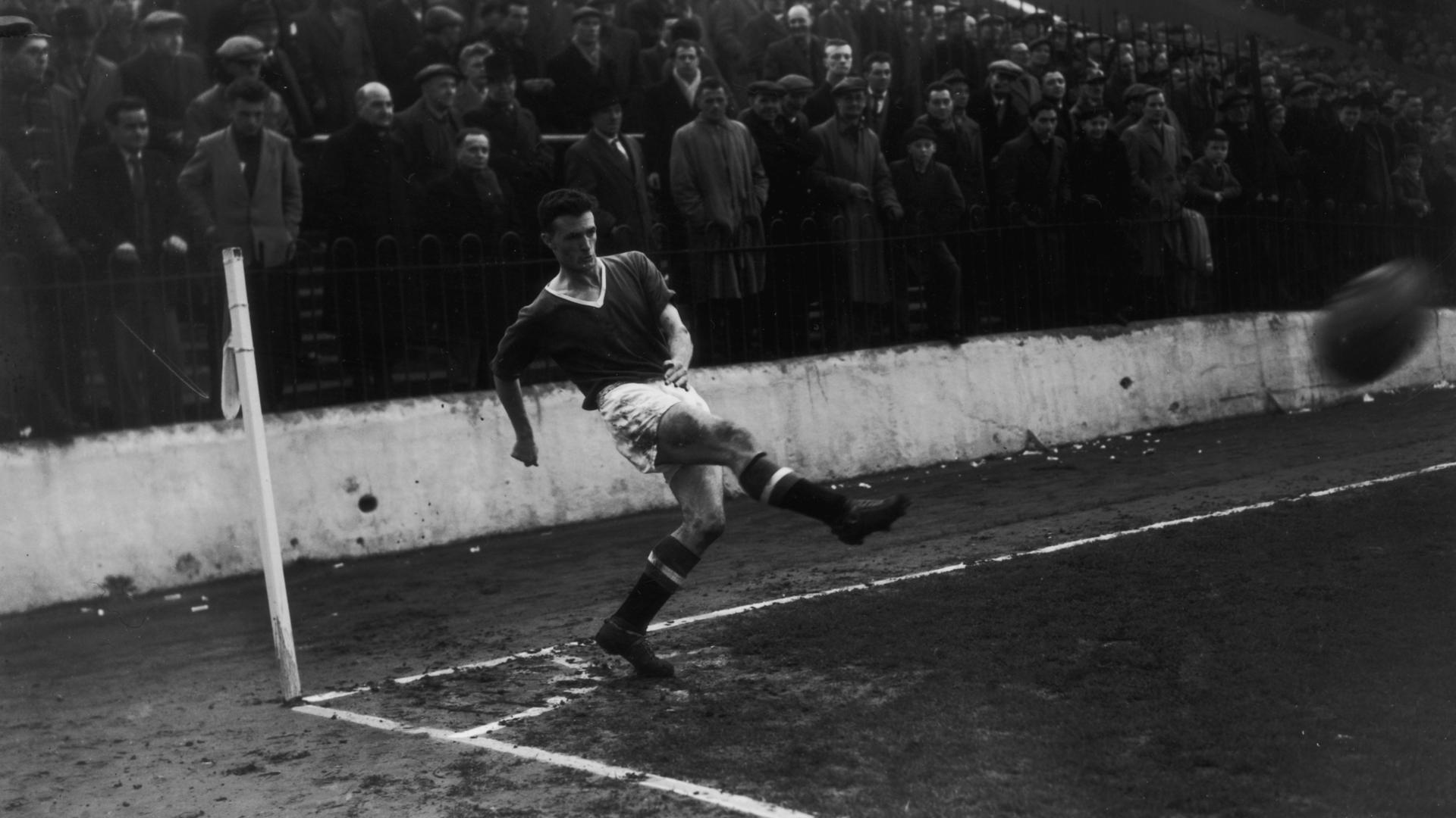 The legend of Billy Whelan | Munich Remembered | Manchester United