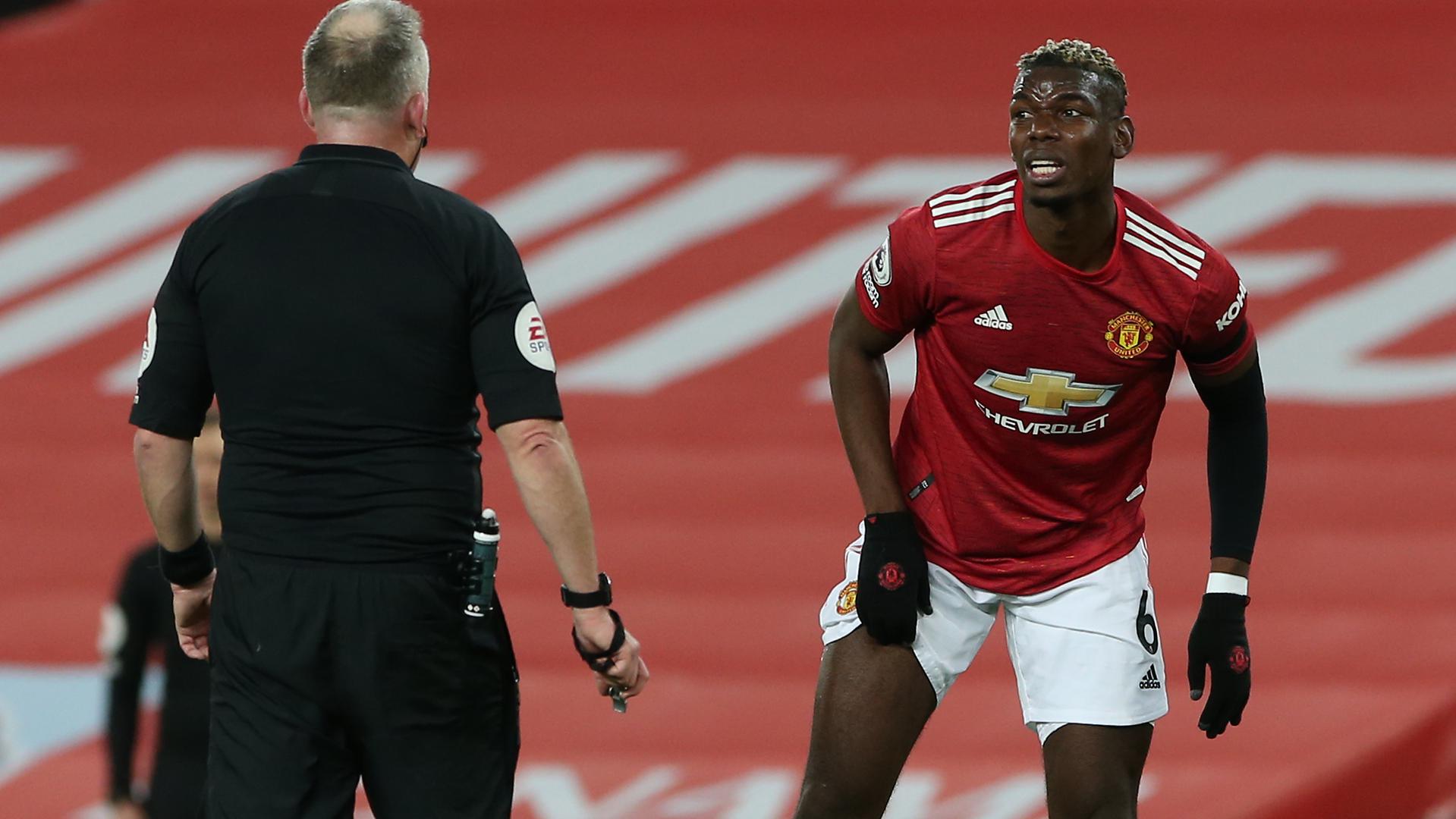 Paul Pogba injury update as Frenchman faces spell on sidelines ...