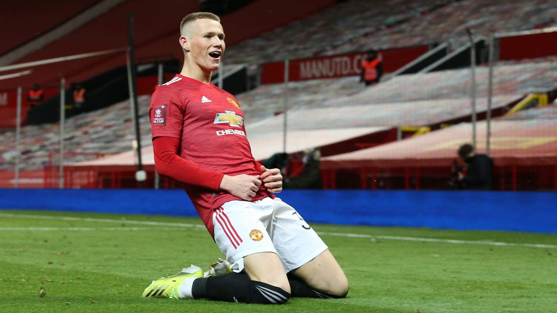 Story of Man Utd's journey to the 2020 21 FA Cup quarter-finals ...