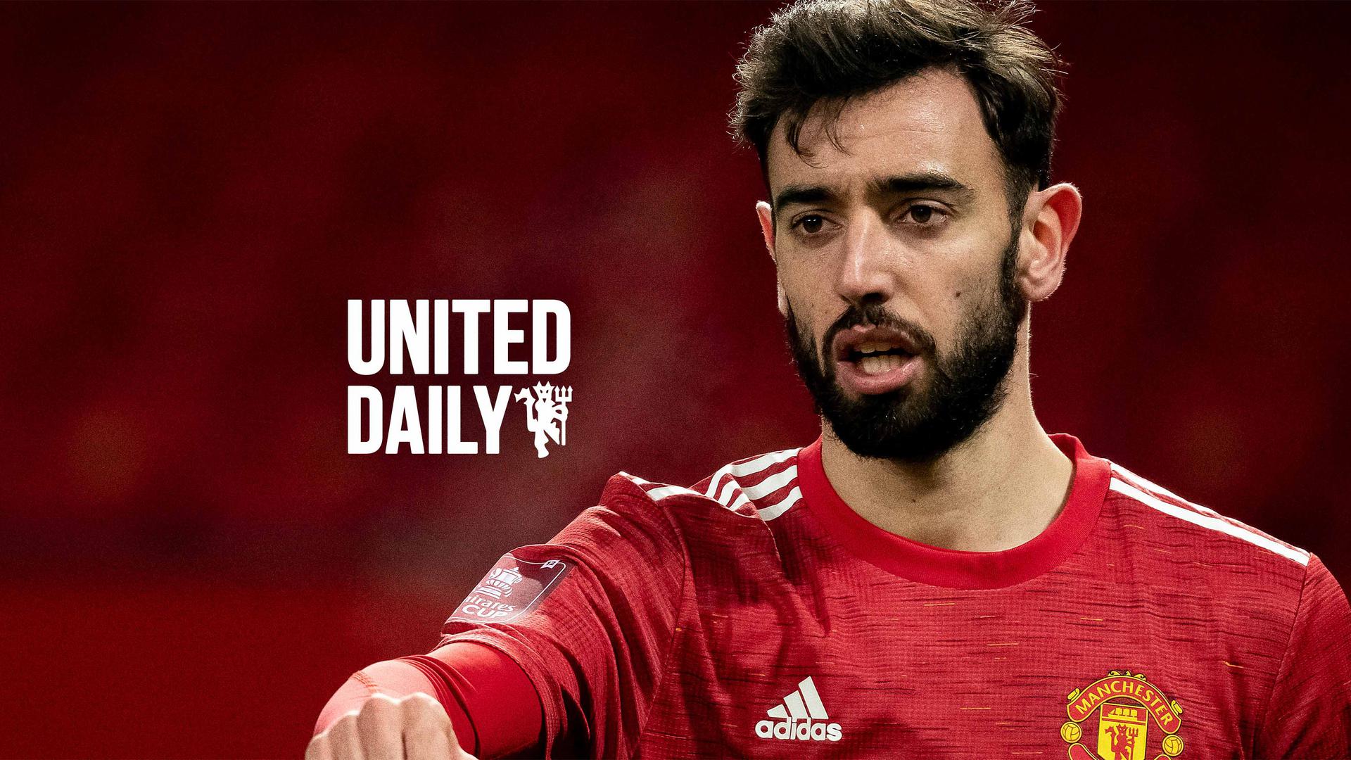 United Daily news round up on 11 February 2021 | Manchester United