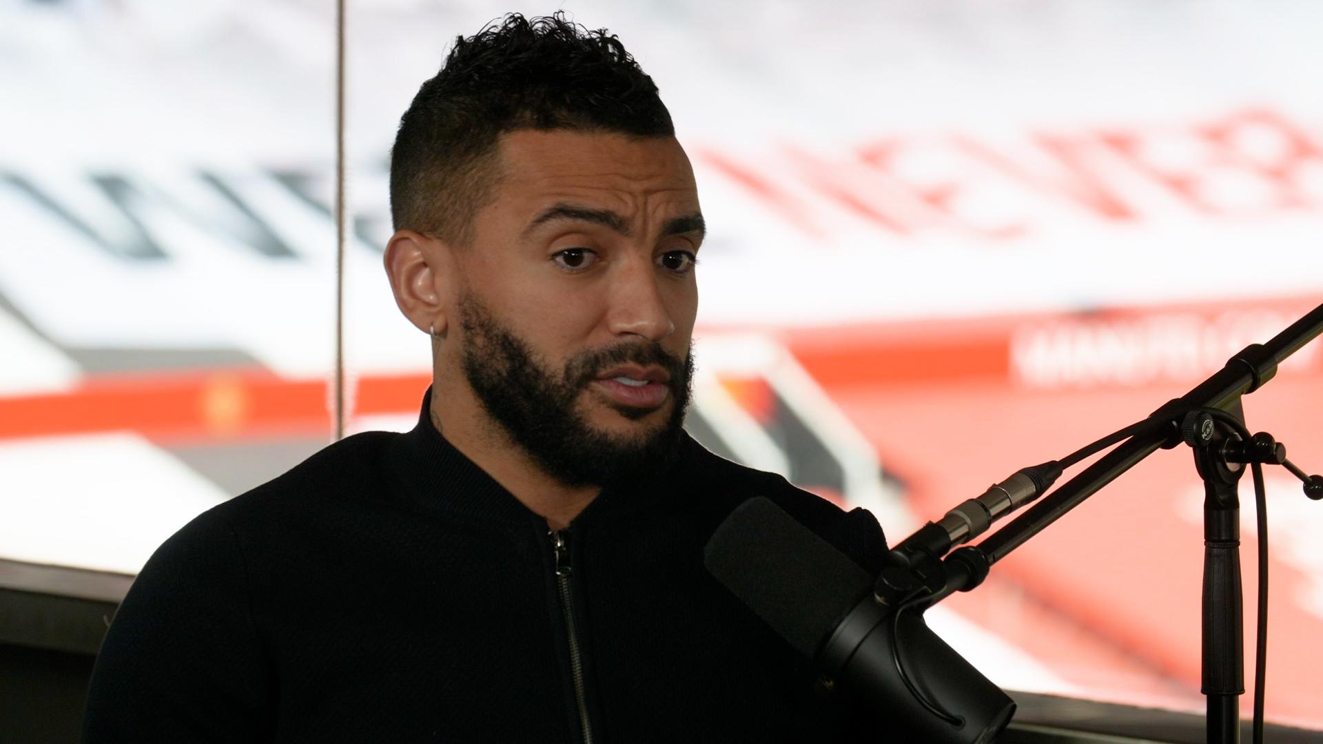 World Mental Health Day Danny Simpson UTD Podcast clip | Manchester United