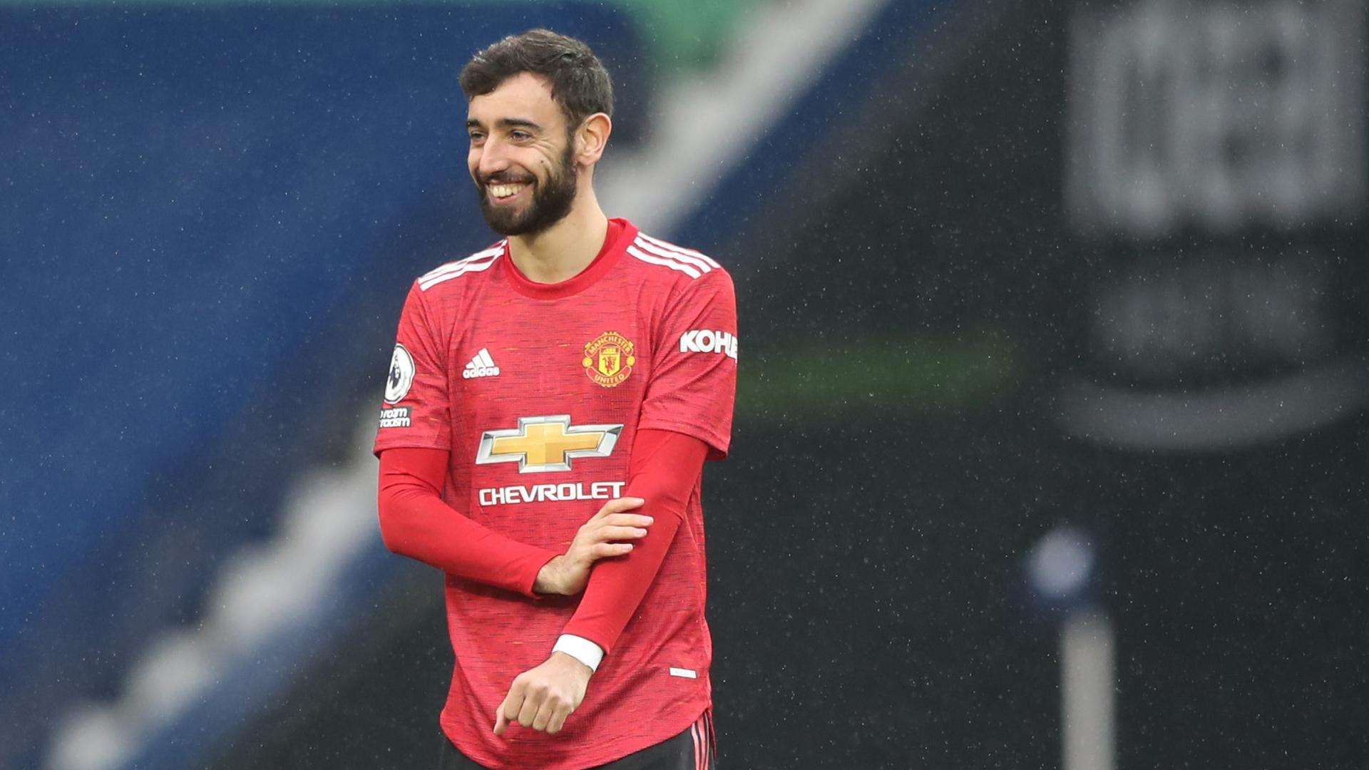 How Man Utd reached 50 Premier League goals for 2020/21 | Manchester United