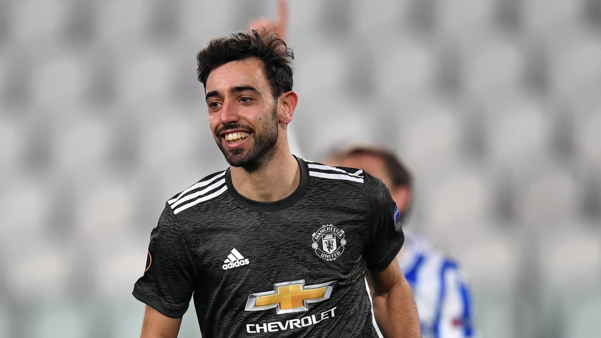 GOTD: Fernandes v Real Sociedad | Manchester United