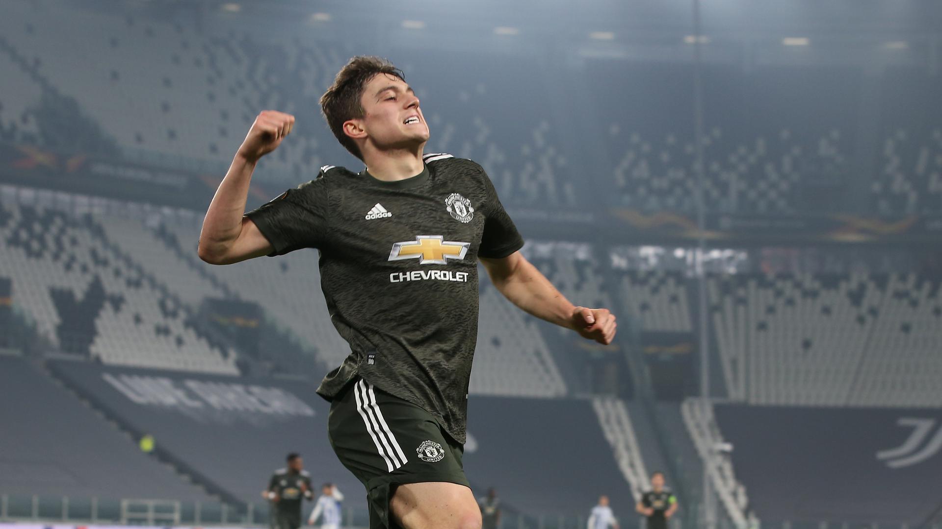 Daniel James explains secret to United's success | Manchester United
