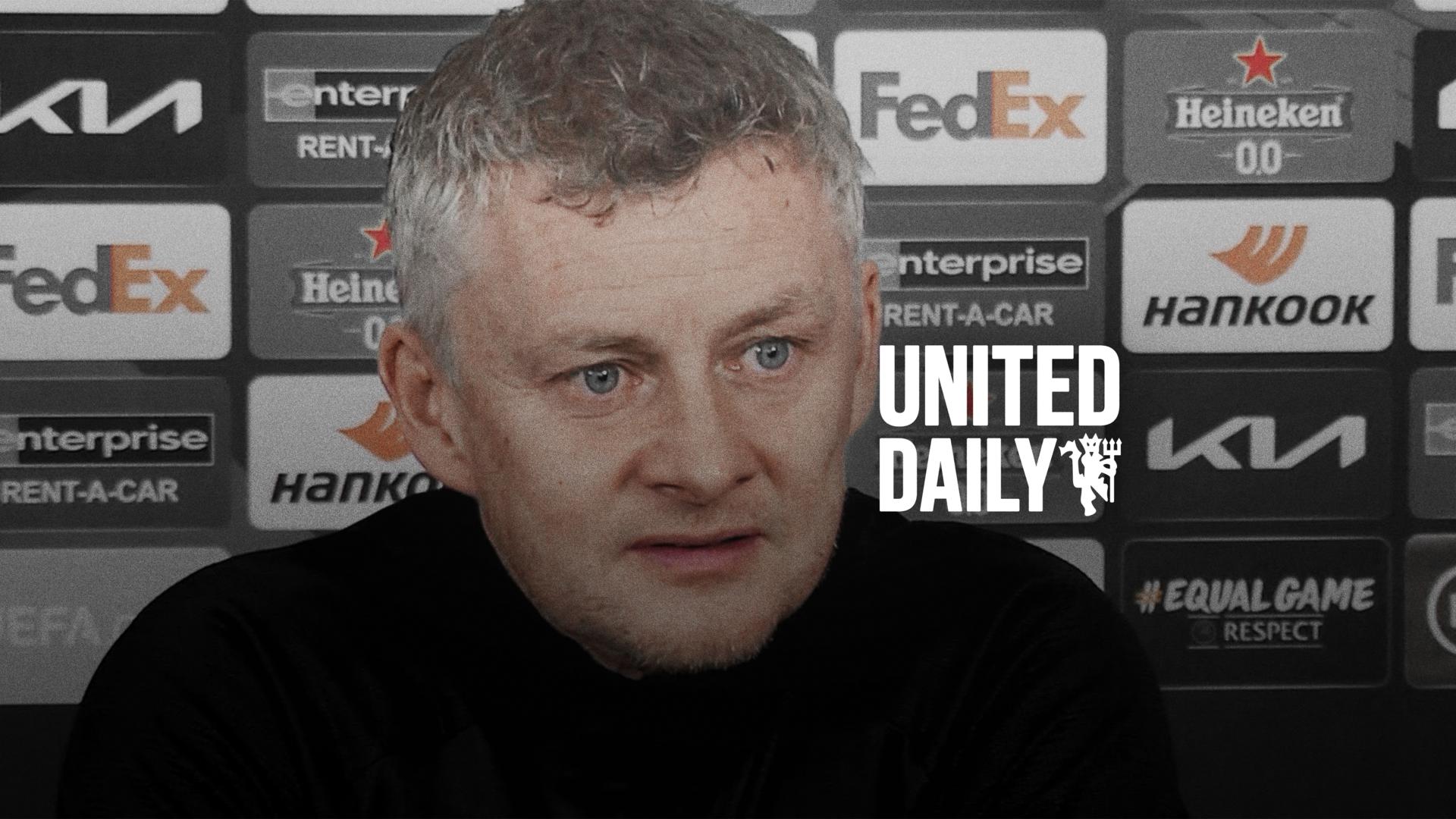 United Daily news round up on 24 February 2021 | Manchester United