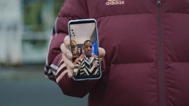 Manchester United x adidas In da Game 26 February 2021 | Manchester United