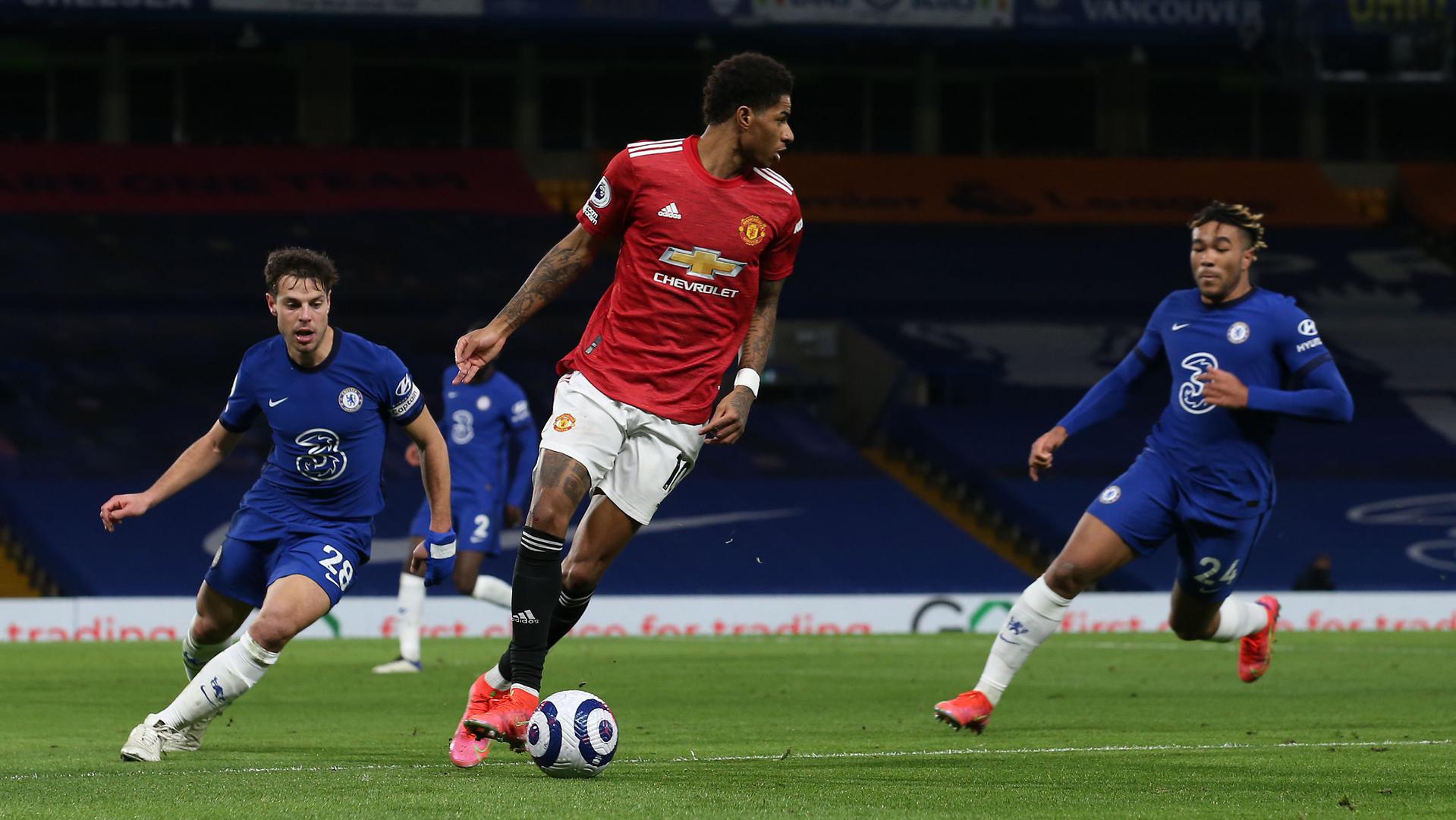 Action and reaction to Chelsea 0 Man Utd 0, 28 February 2021 ...