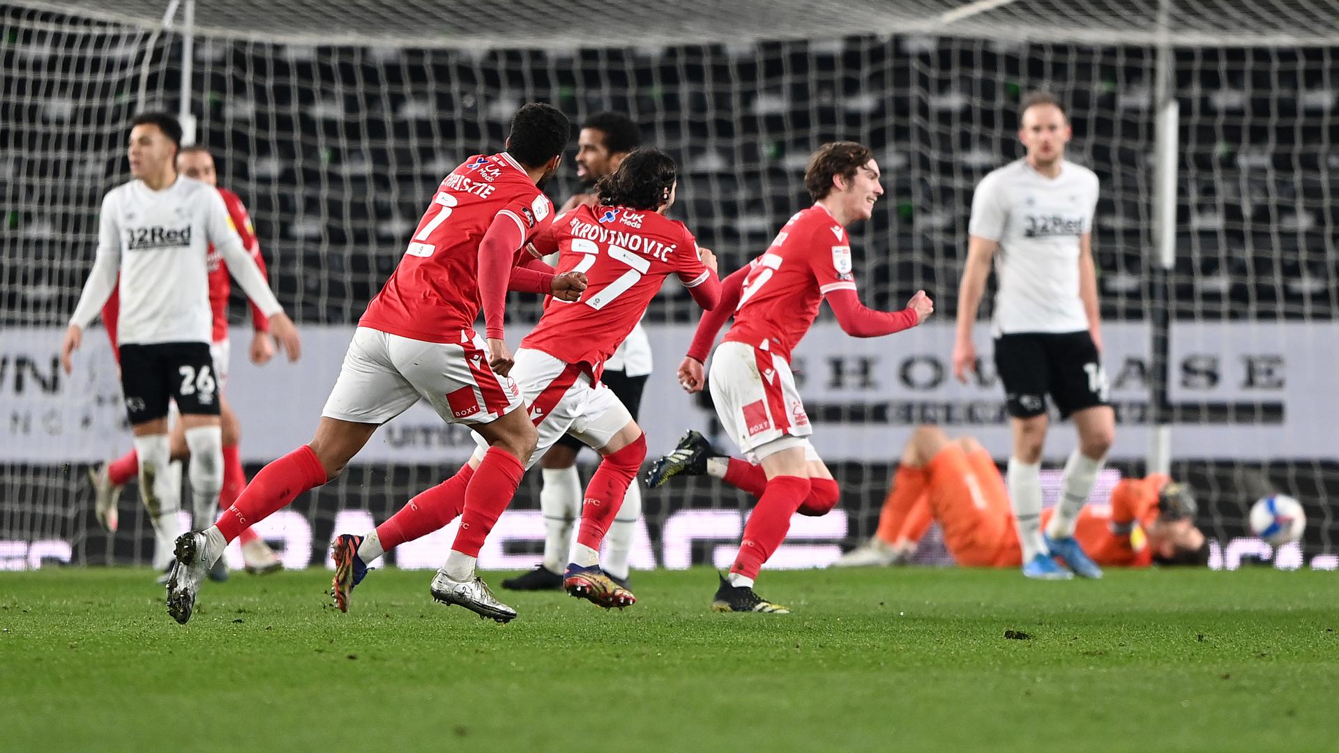 Loan watch: James Garner scores first professional goal | Manchester United