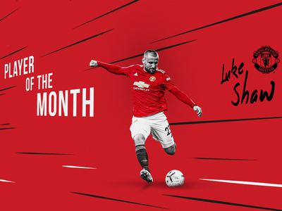 Luke Shaw | Defender | Man Utd First Team Player Profile | Manchester ...