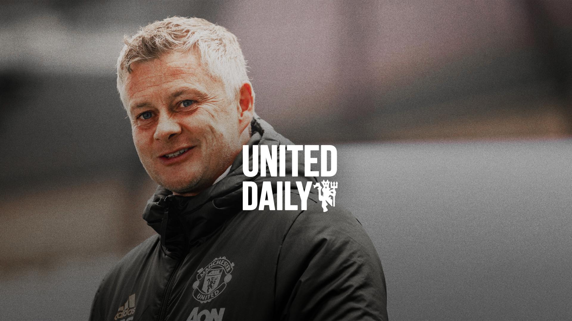United Daily news round up on 8 March 2021 | Manchester United